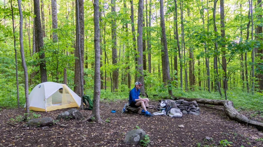 Three Ridges Loop Backpacking Guide — Into the Backcountry