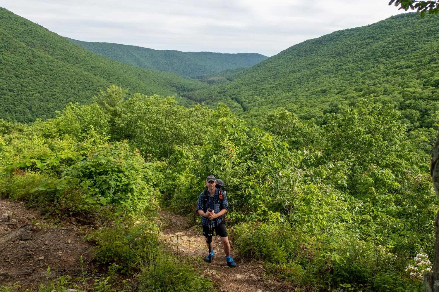 Black Forest Trail Backpacking Guide — Into the Backcountry