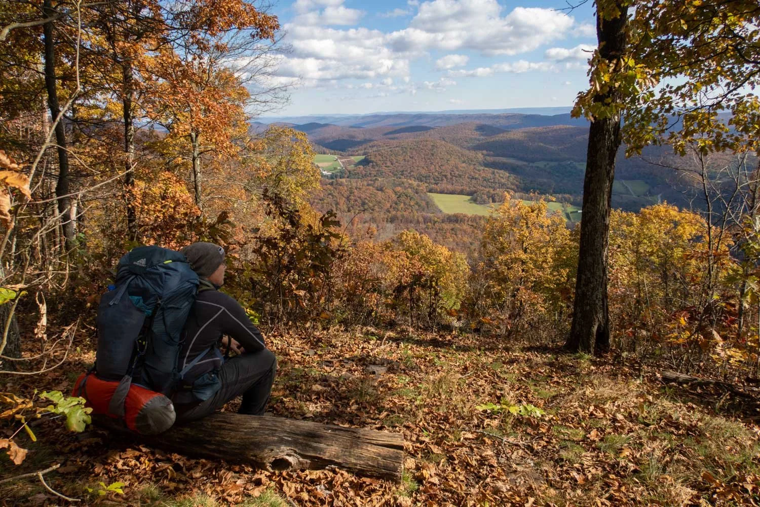 Allegheny Front Trail Backpacking Guide — Into the Backcountry