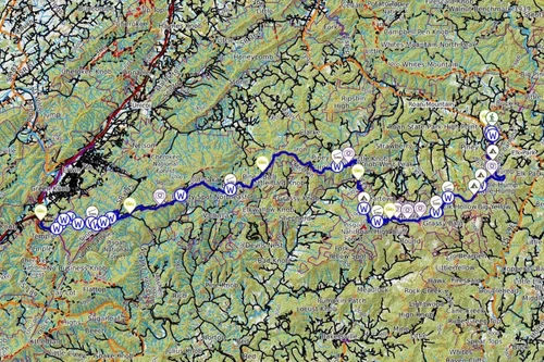 Roan Highlands Backpacking Guide — Into the Backcountry