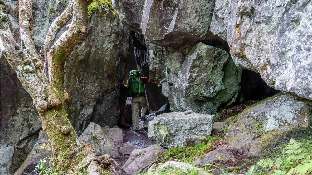 Mount Rogers/Grayson Highlands Loop Backpacking Guide — Into the ...
