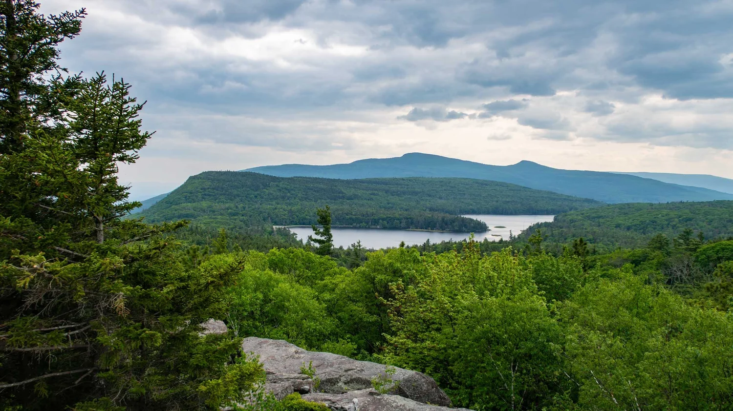 Escarpment Trail Backpacking Guide — Into the Backcountry