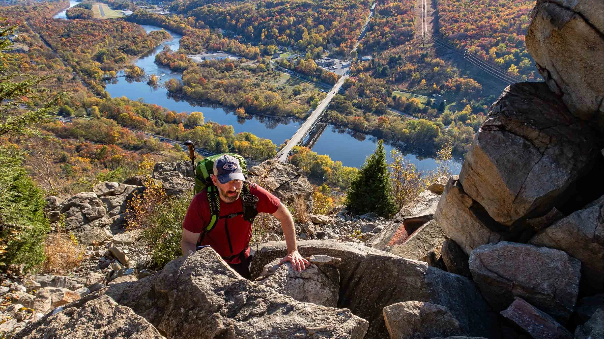 Appalachian Trail: Pennsylvania Section — Into the Backcountry