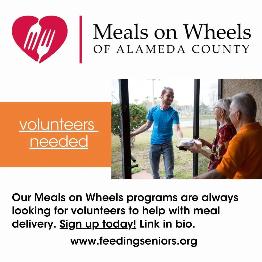 Meals on Wheels of Alameda County