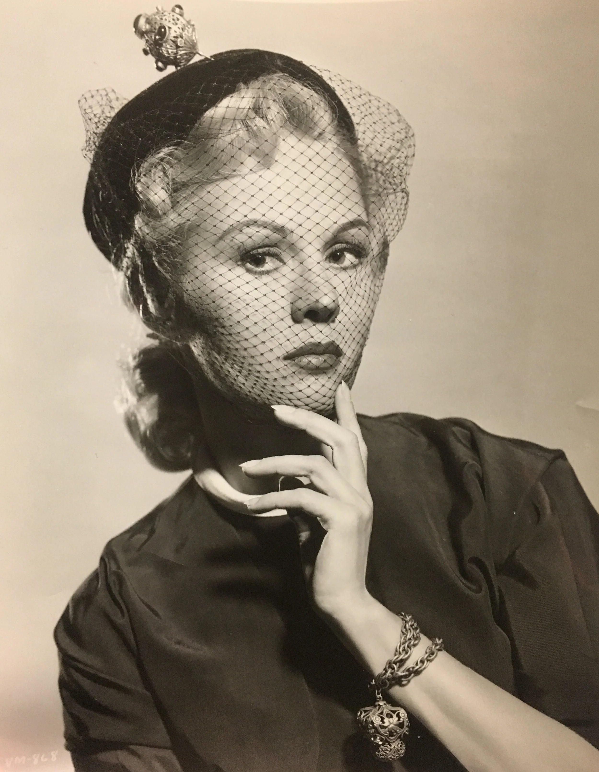 Signature Star Spotlight: Virginia Mayo — Joseff of Hollywood