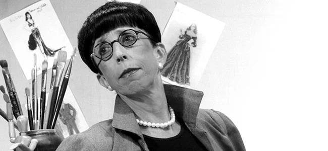 Joseff's Star Signature Spotlight: Edith Head — Joseff of Hollywood