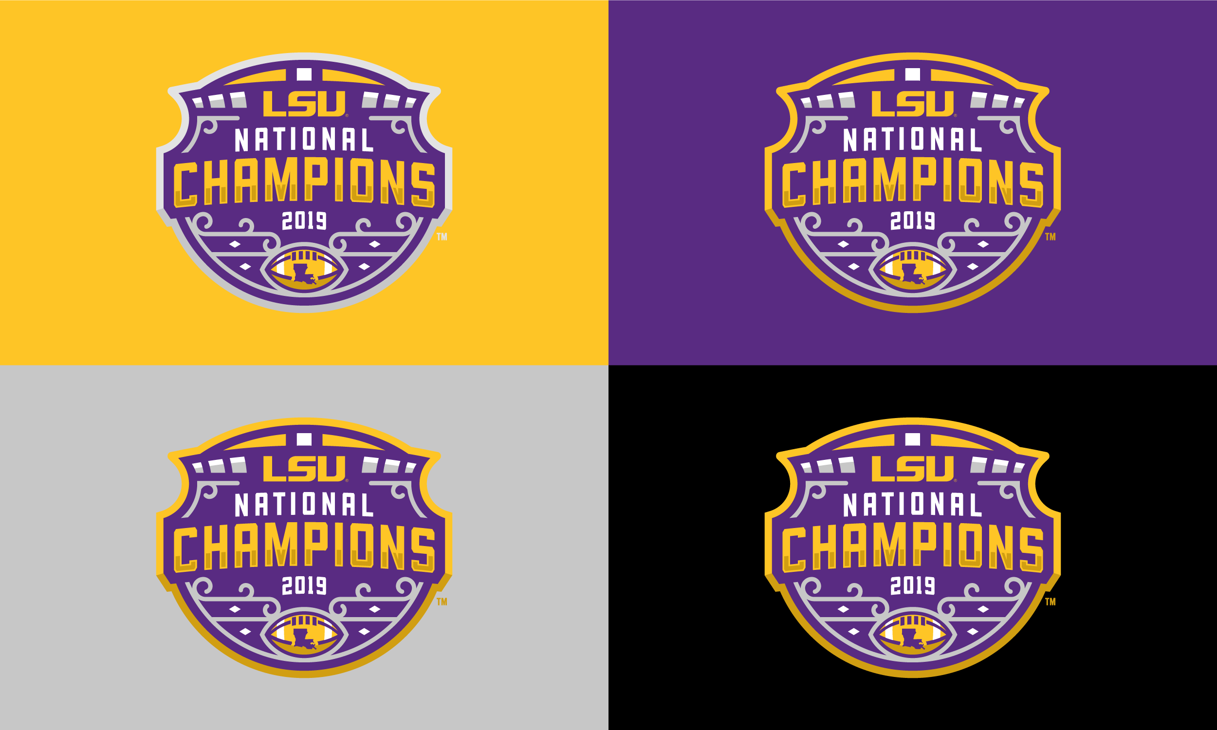 Lsu Png