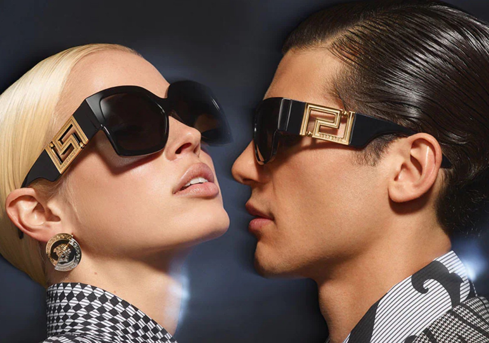 Versace Glasses For Men 2022