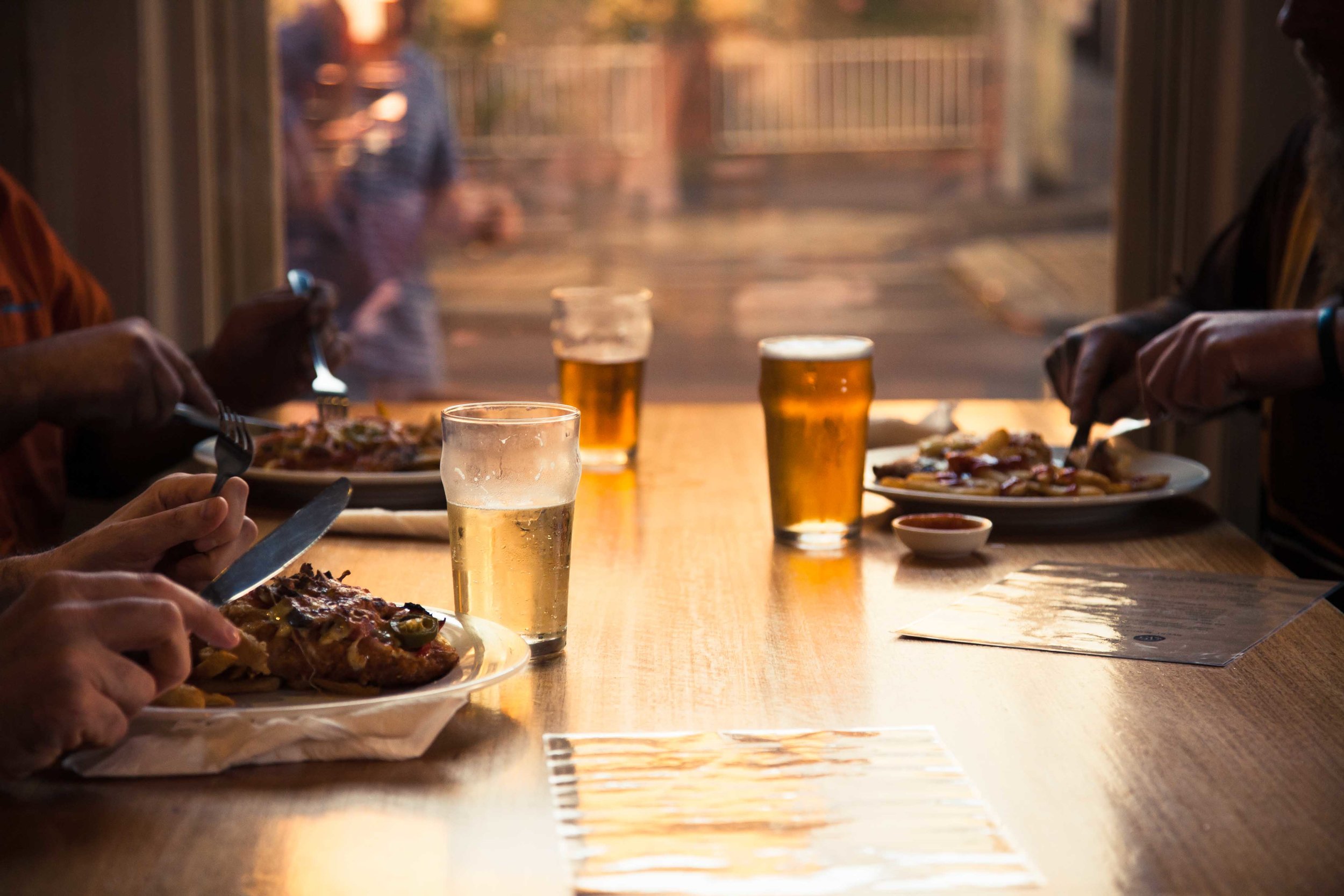 Sporties | Hotel Bar Kitchen