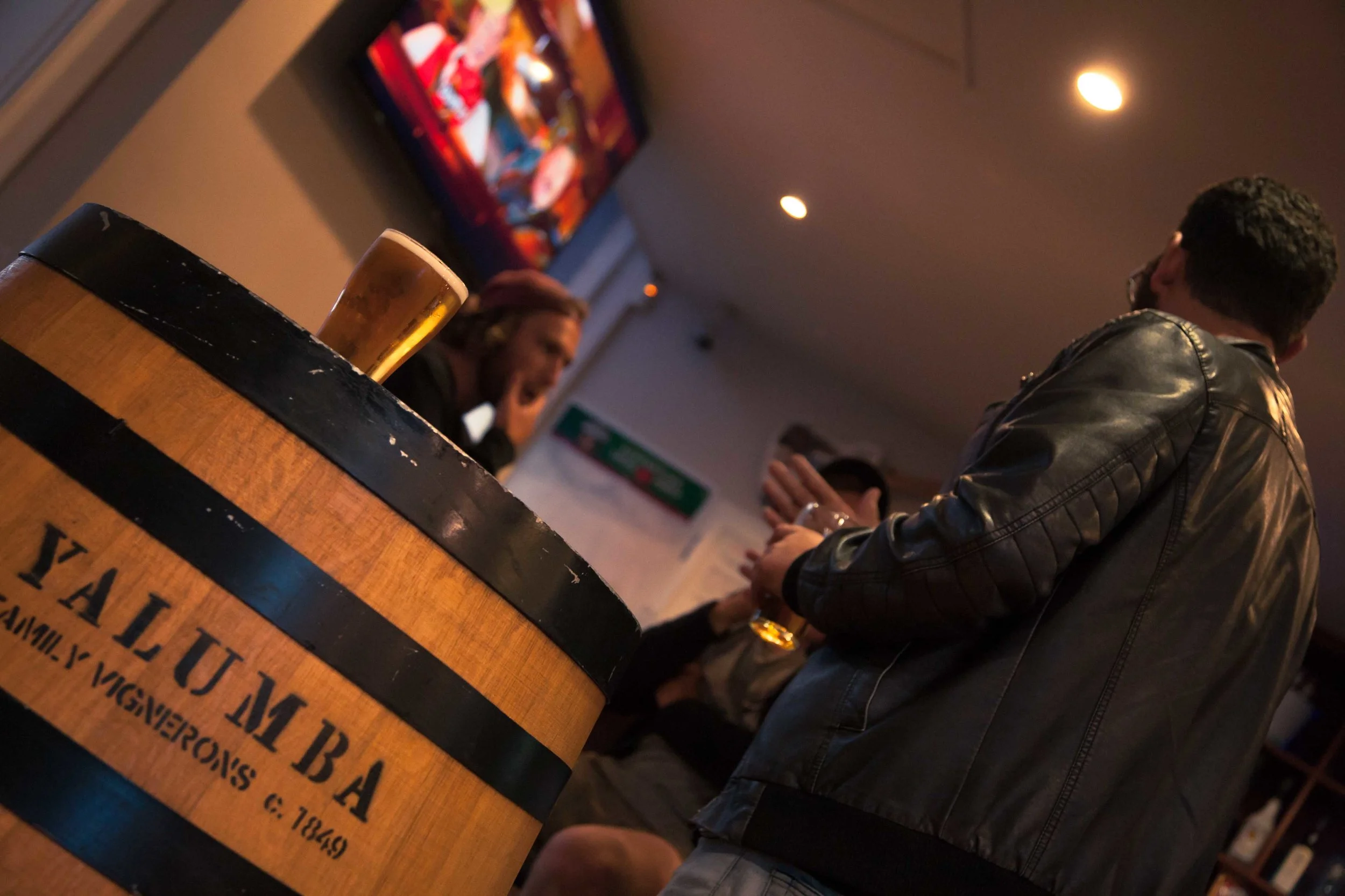 Sporties | Hotel Bar Kitchen