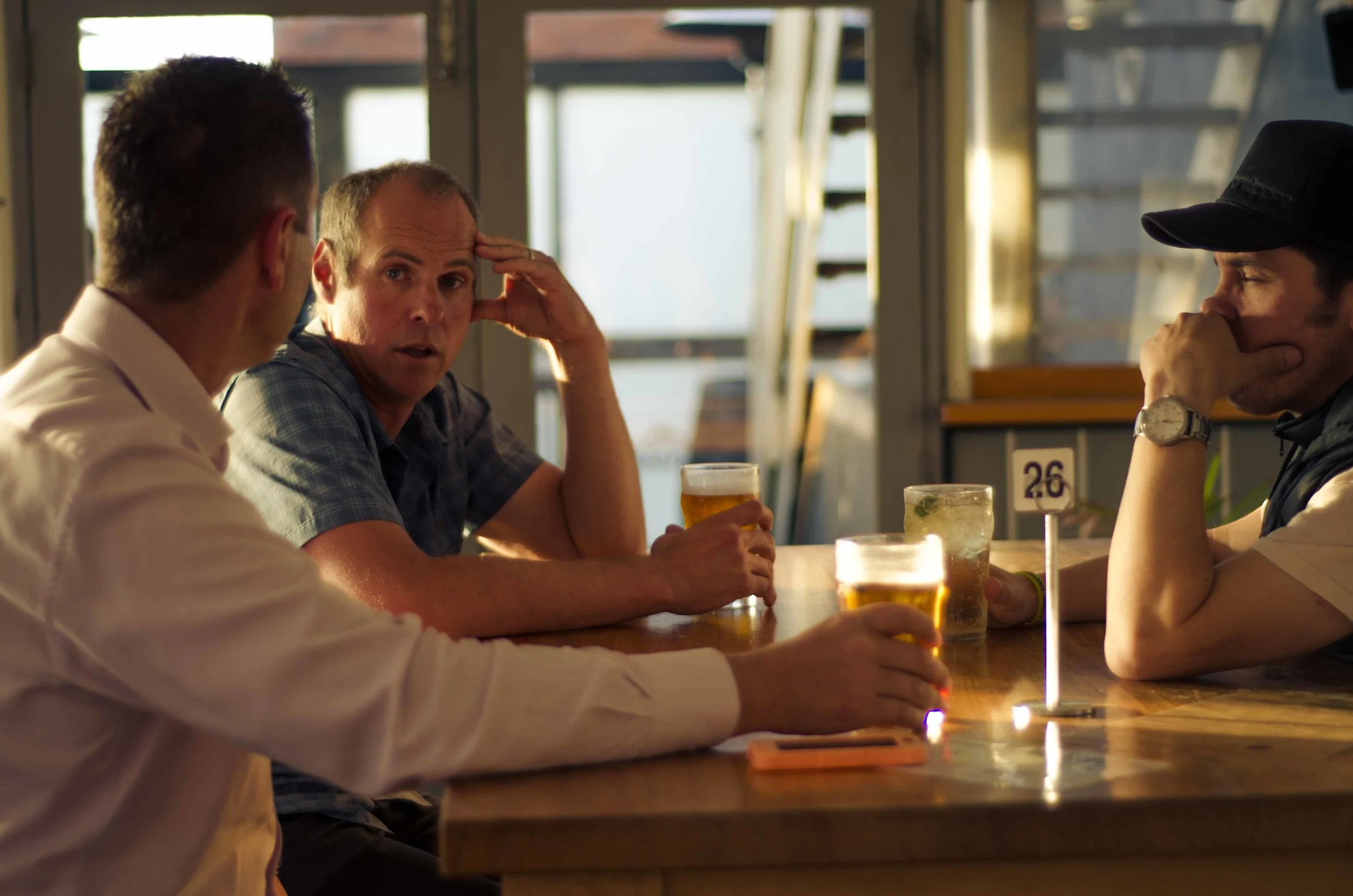 Sporties | Hotel Bar Kitchen