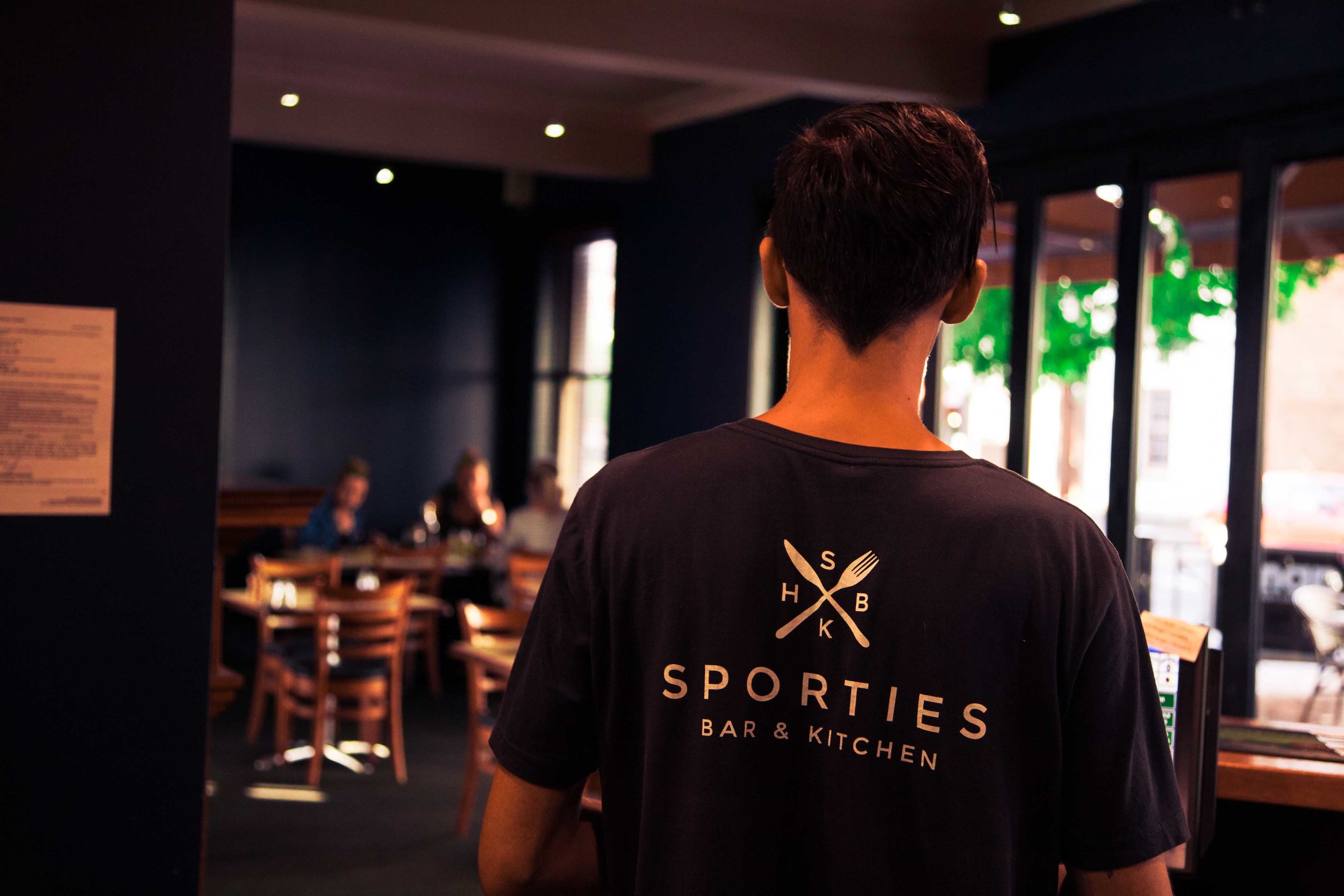 Contact — Sporties | Hotel Bar Kitchen