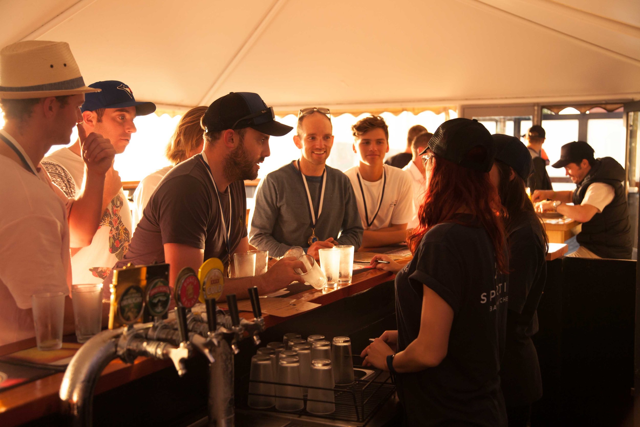 Events — Sporties | Hotel Bar Kitchen