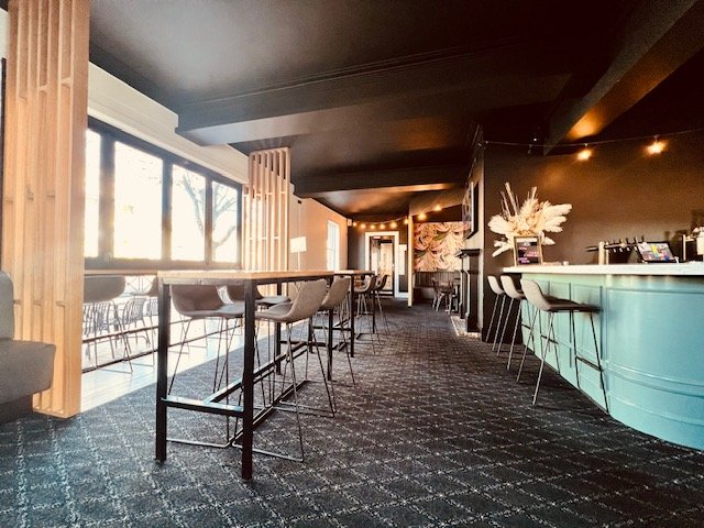 Menu — Sporties | Hotel Bar Kitchen