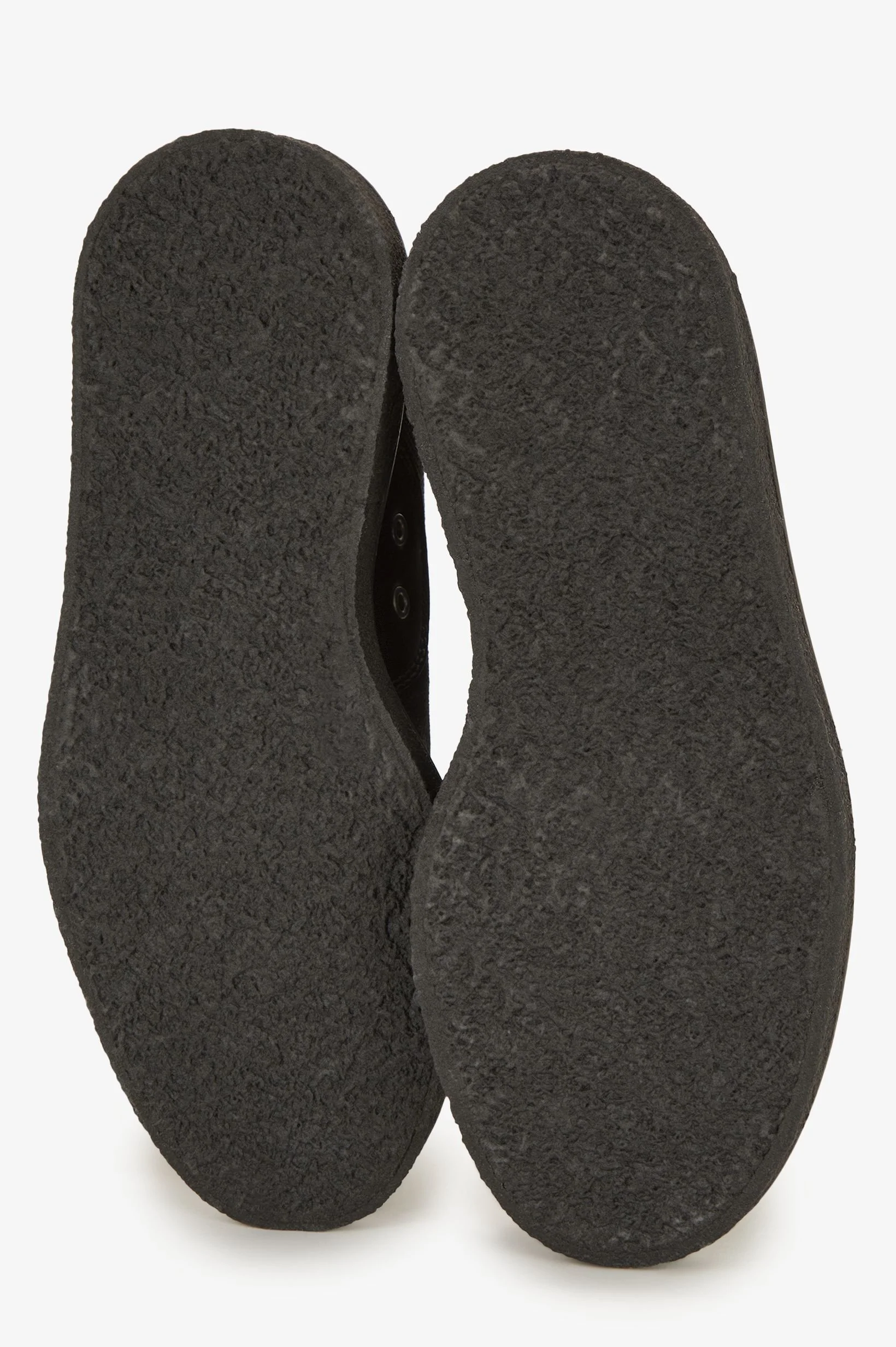 George Cox - Fred Perry - Monkey Boot - Black — d'Honk Scooters