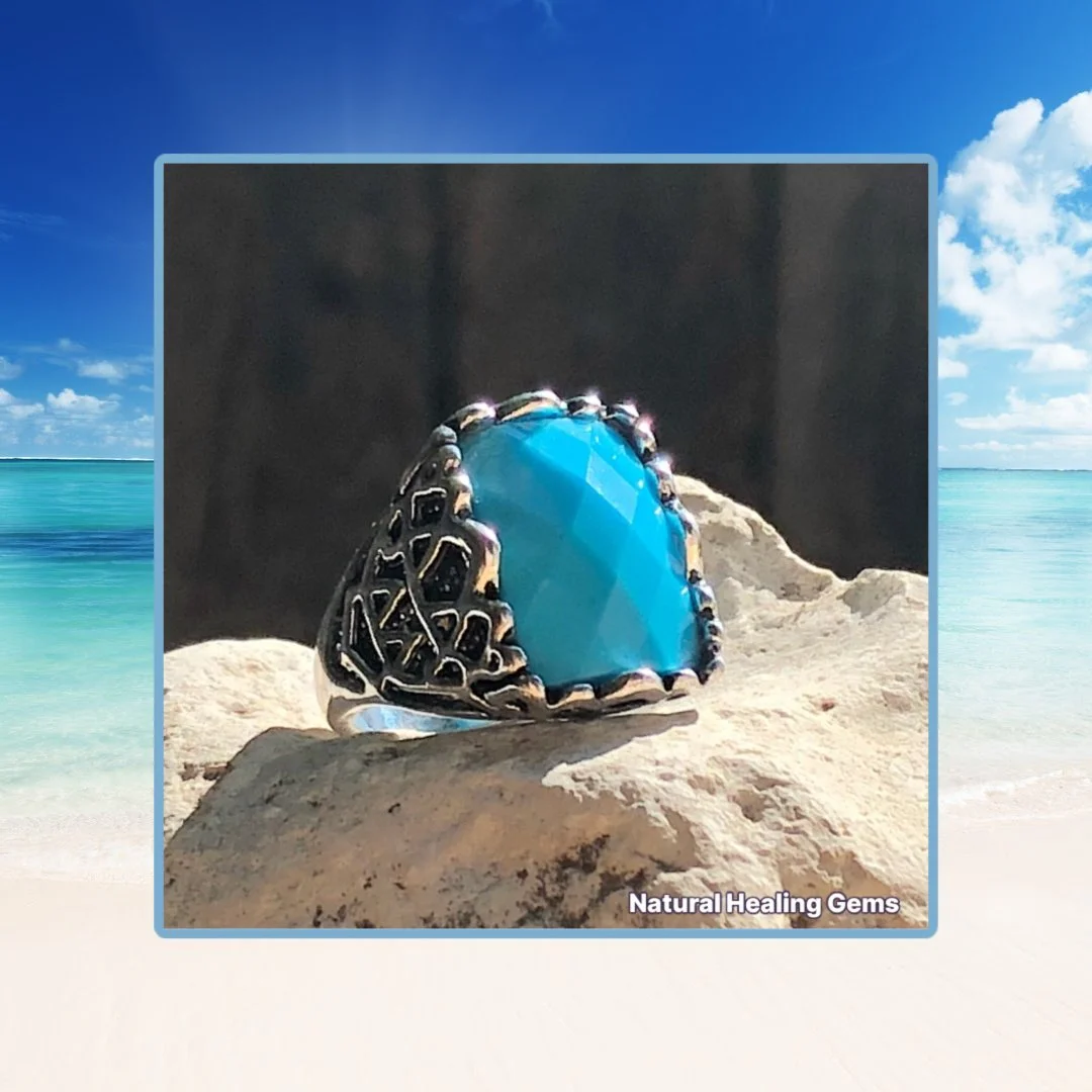 Natural Healing Gems