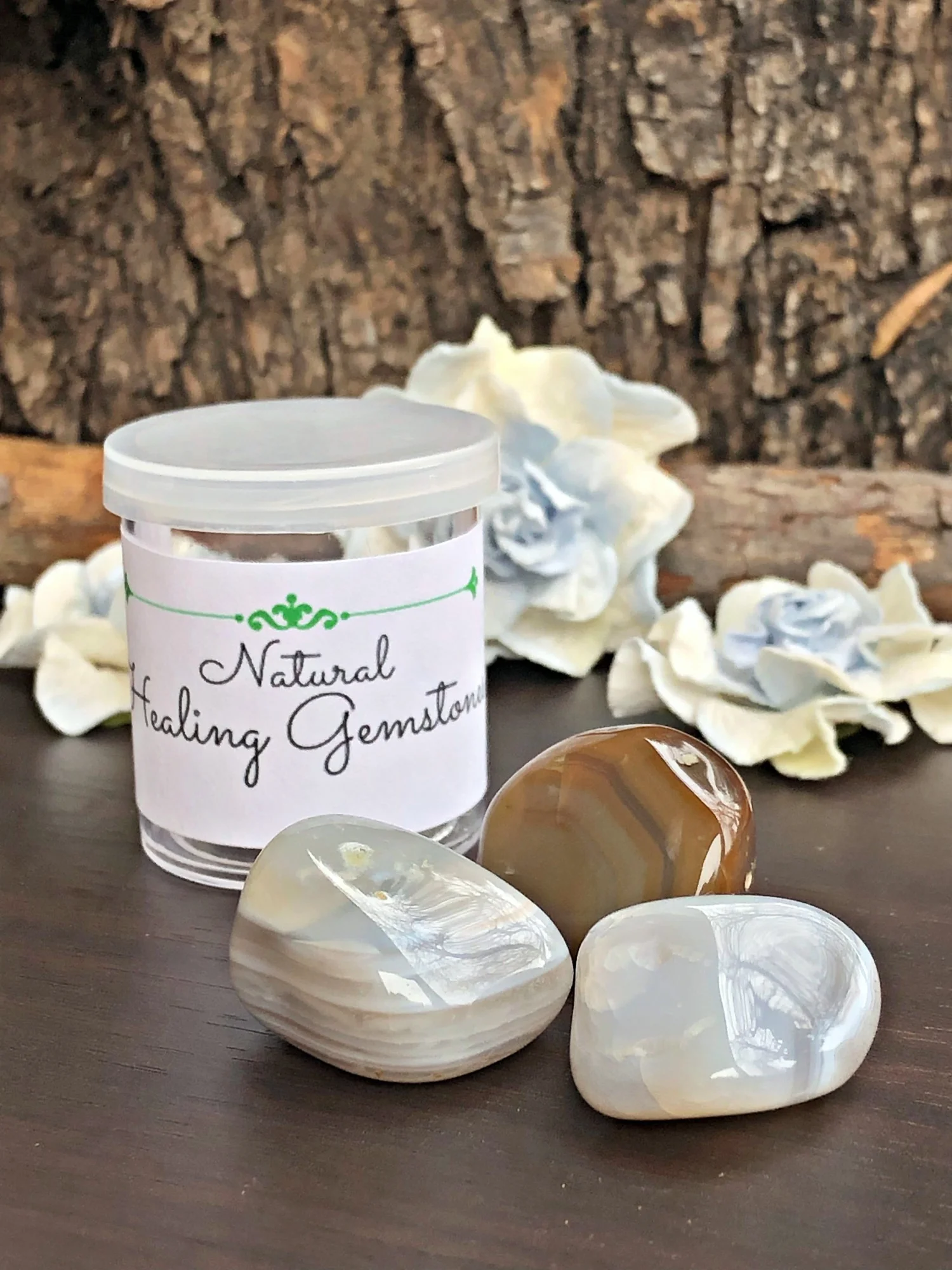 Natural Healing Gems