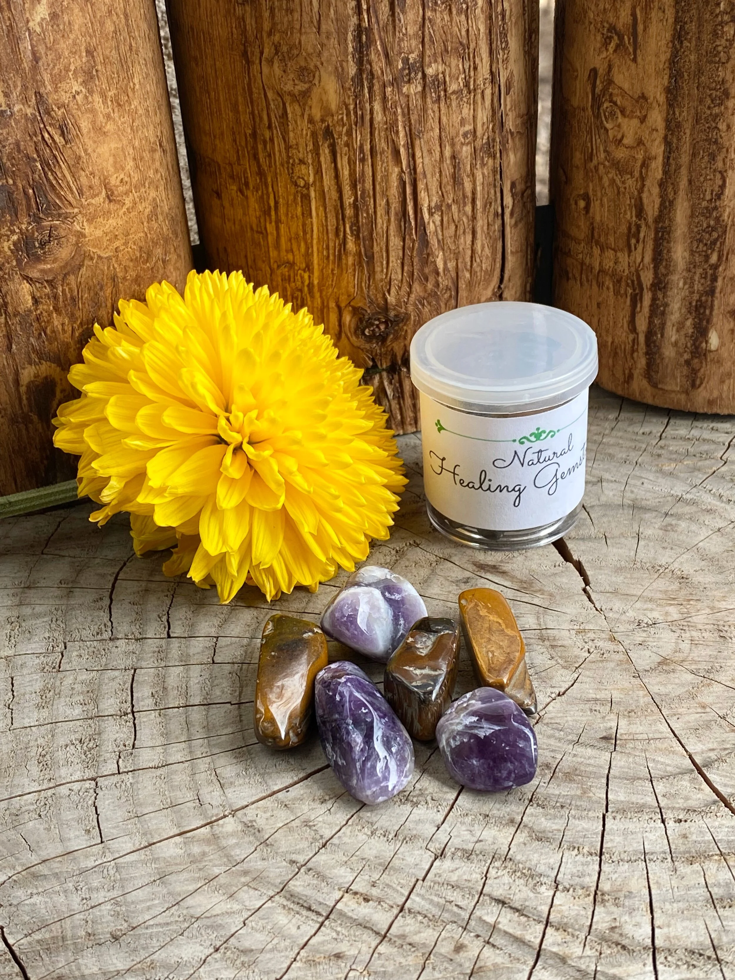 Natural Healing Gems — Natural Healing GemsNatural healing gems