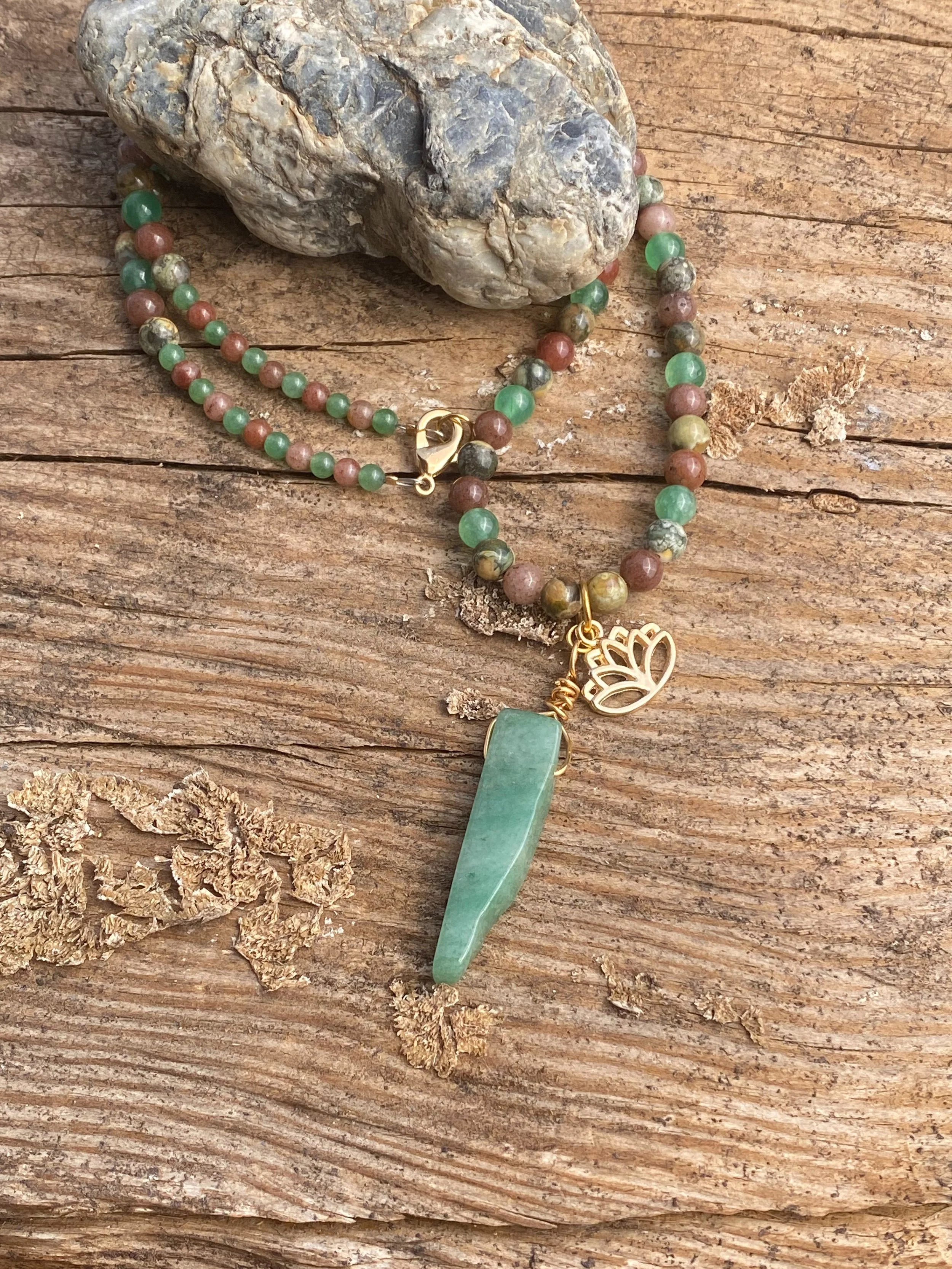 Natural Healing Gems