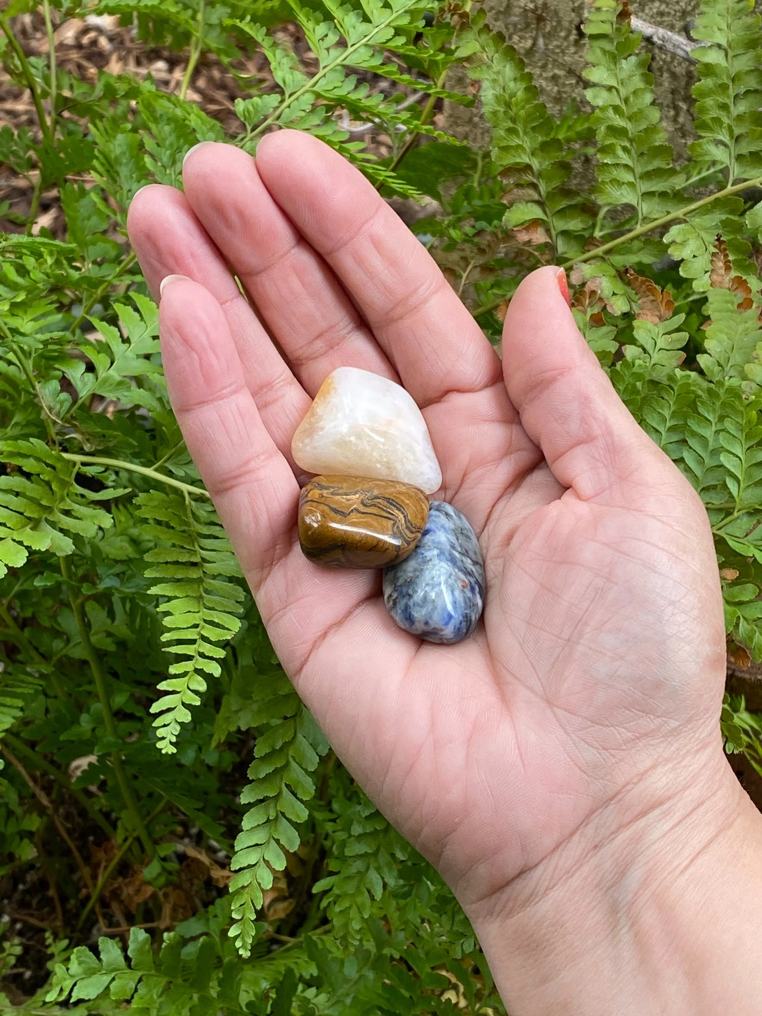 Natural Healing Gems