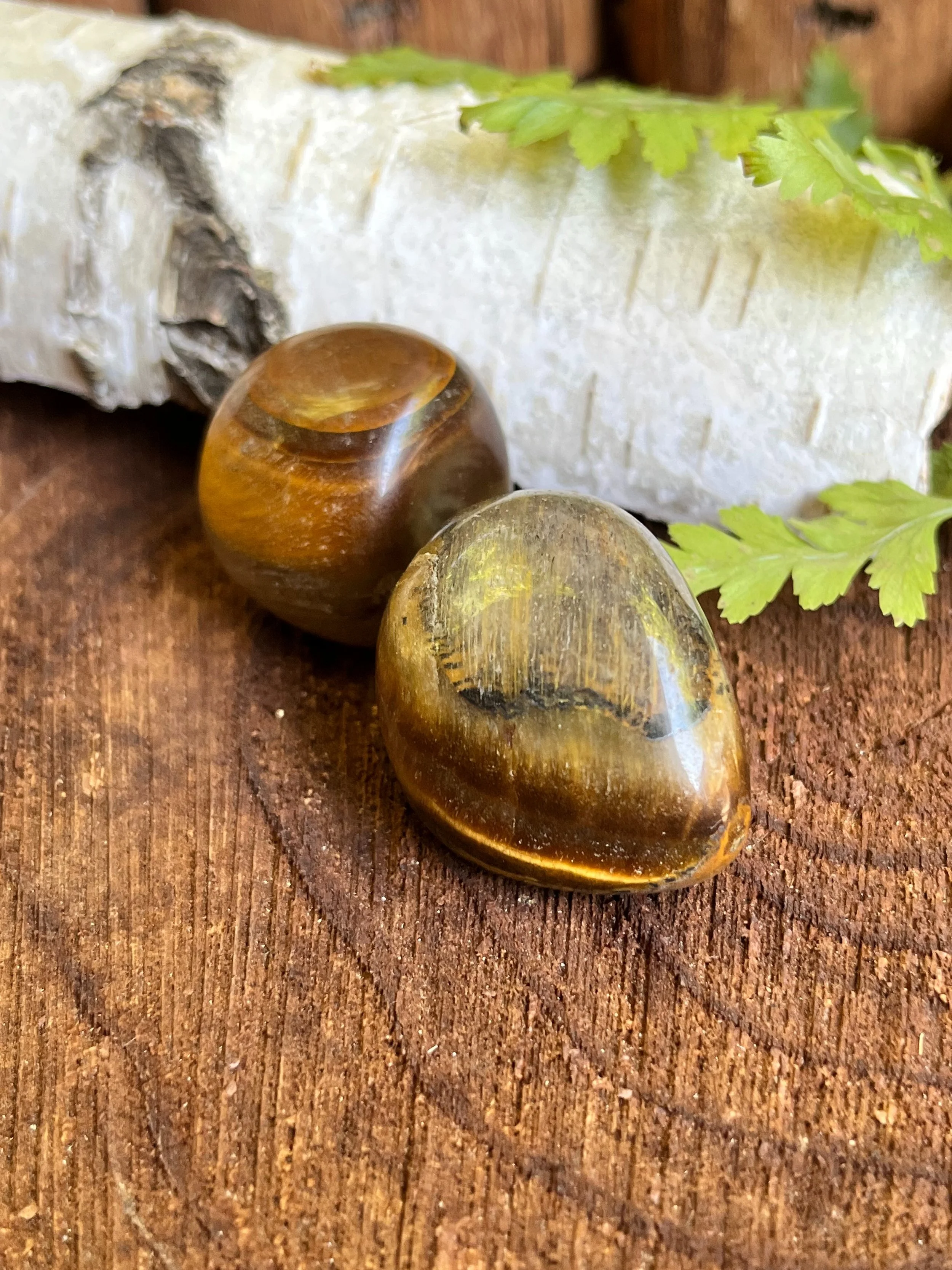 Natural Healing Gems