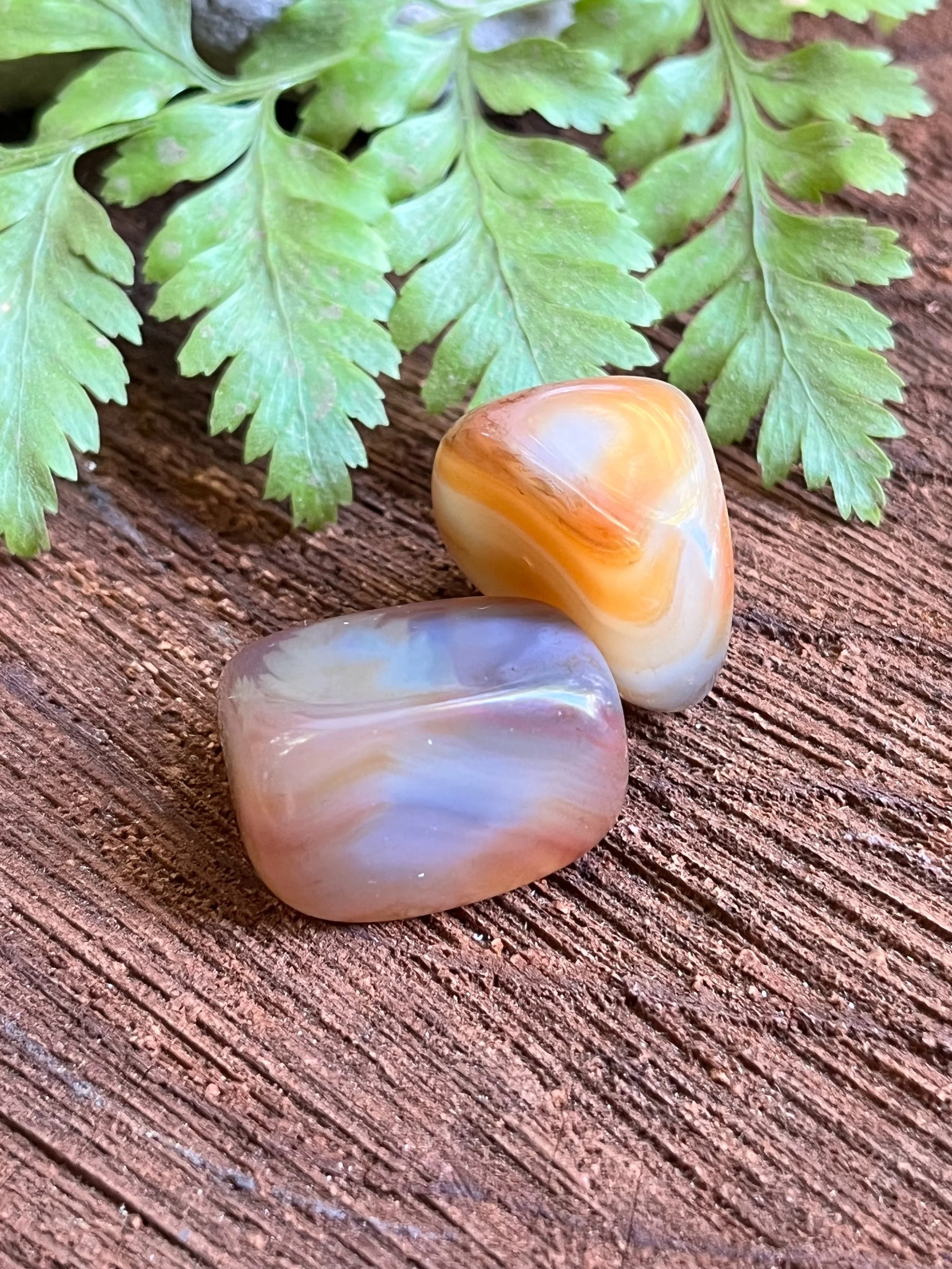 Natural Healing Gems