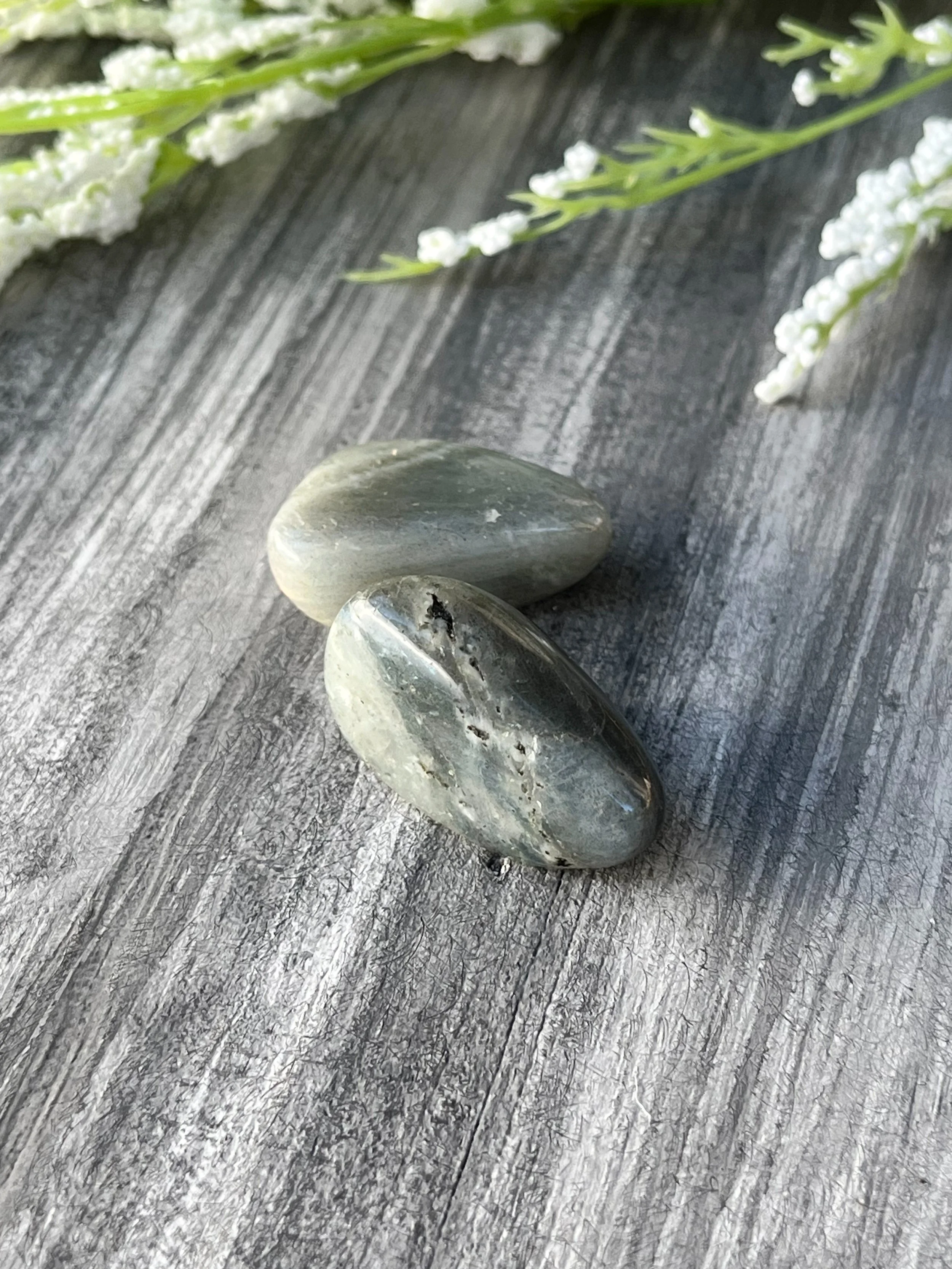 Natural Healing Gems