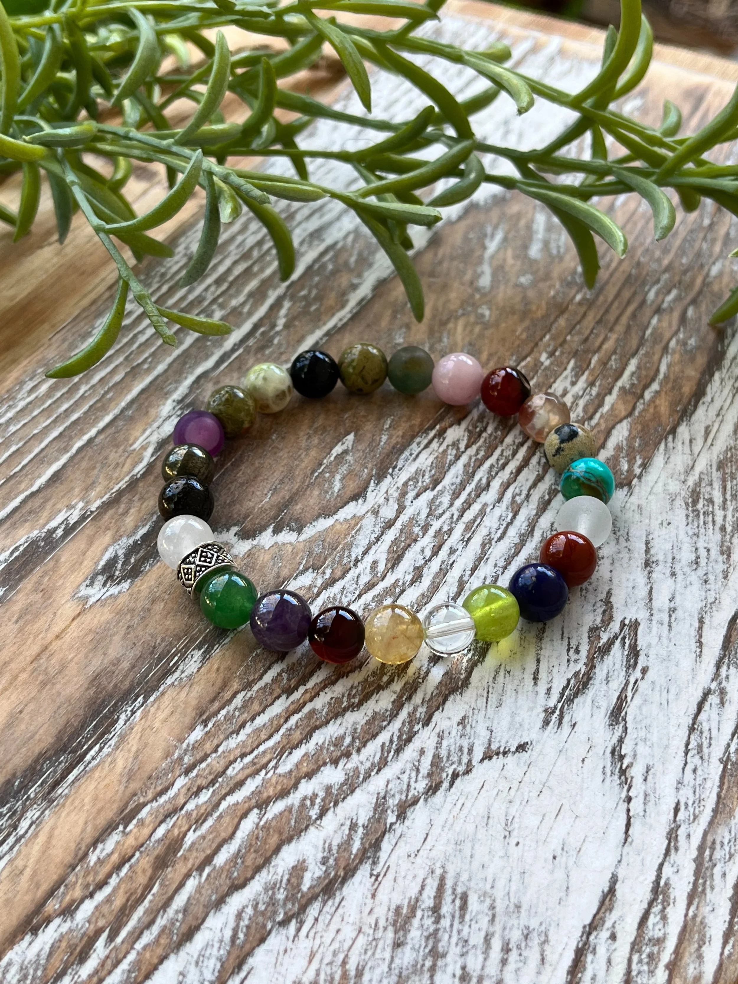 Natural Healing Gems