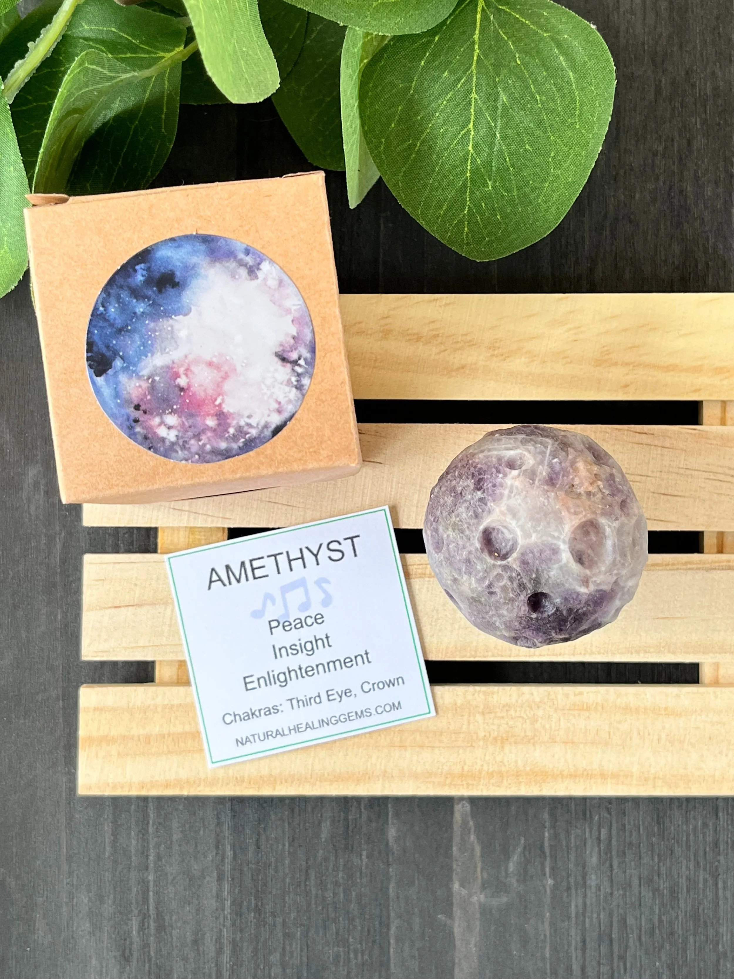 Natural Healing Gems