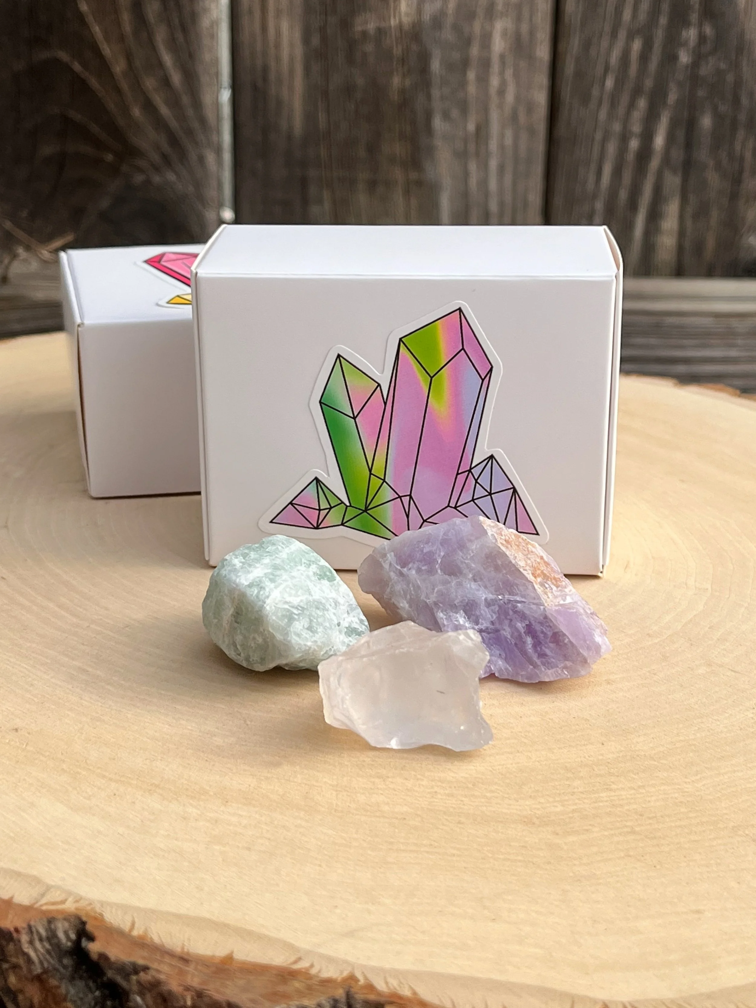 Natural Healing Gems