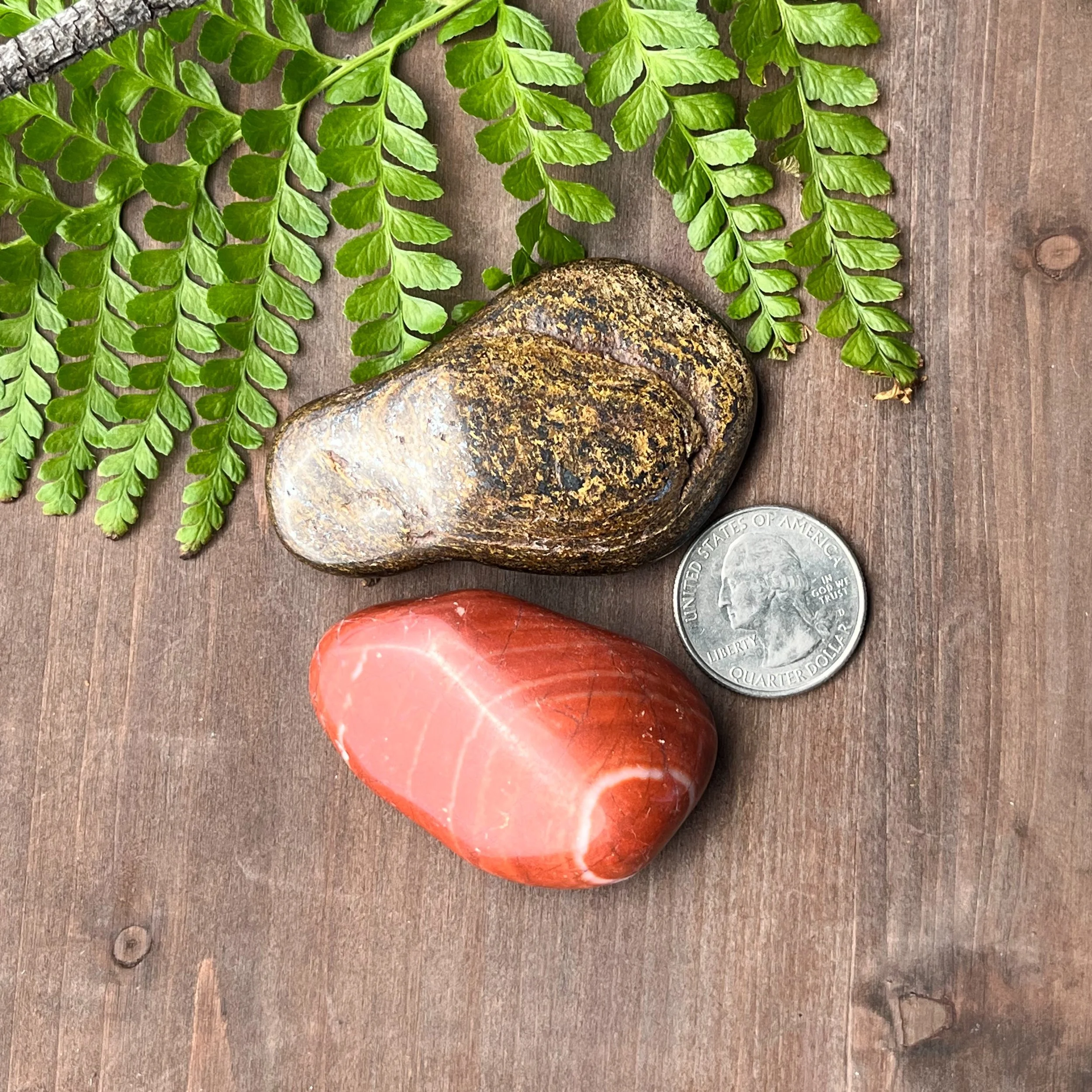 Natural Healing Gems