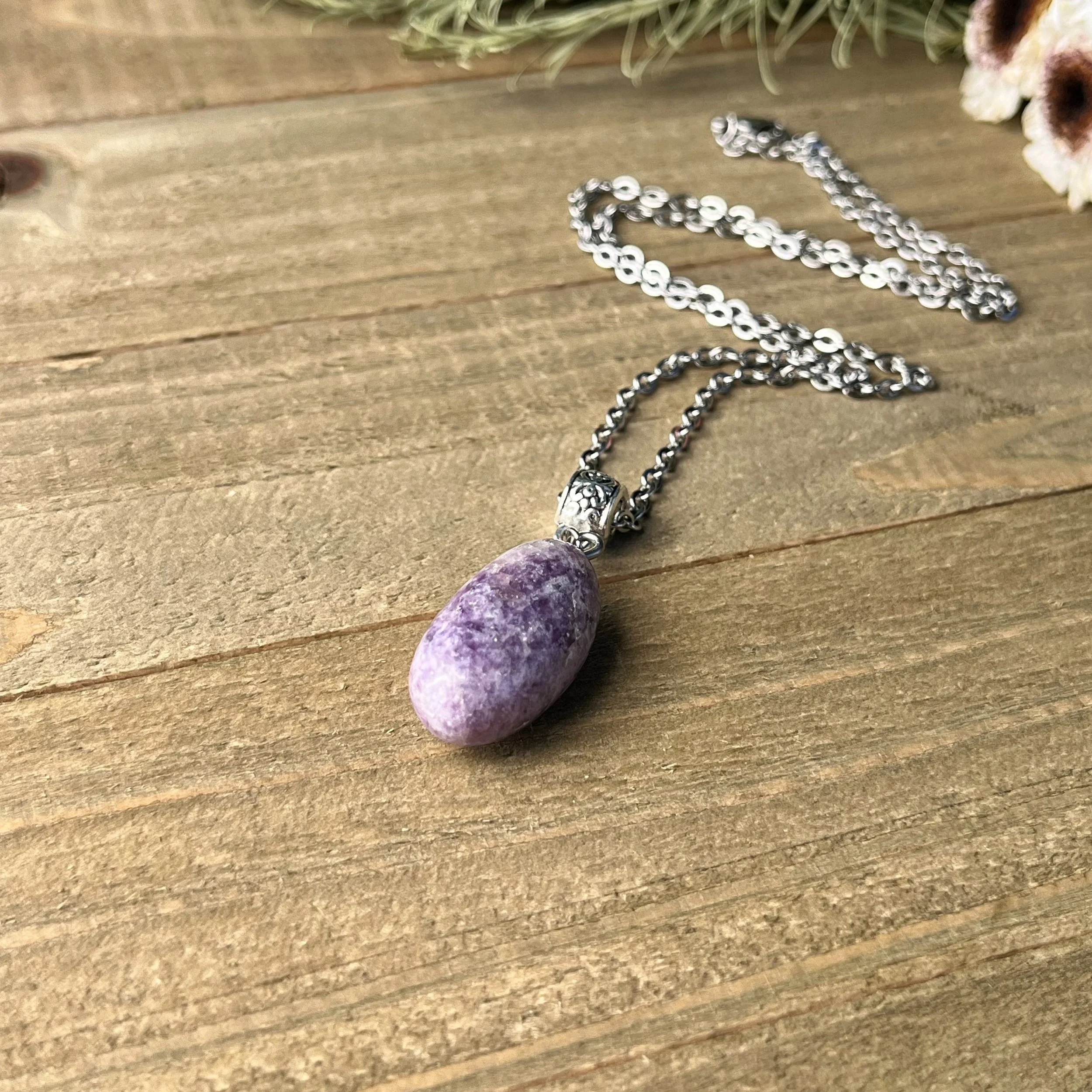 Natural Healing Gems