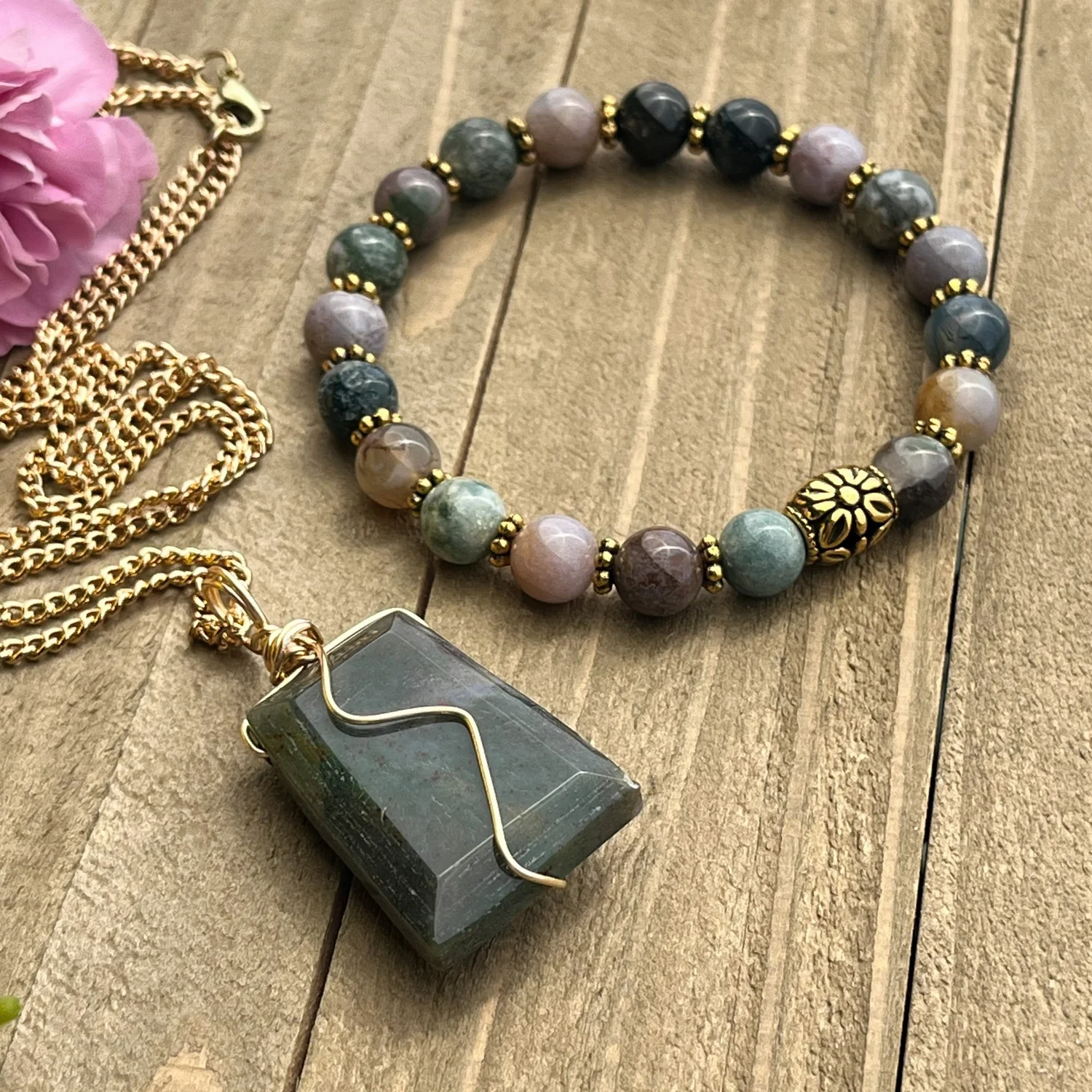 Natural Healing Gems