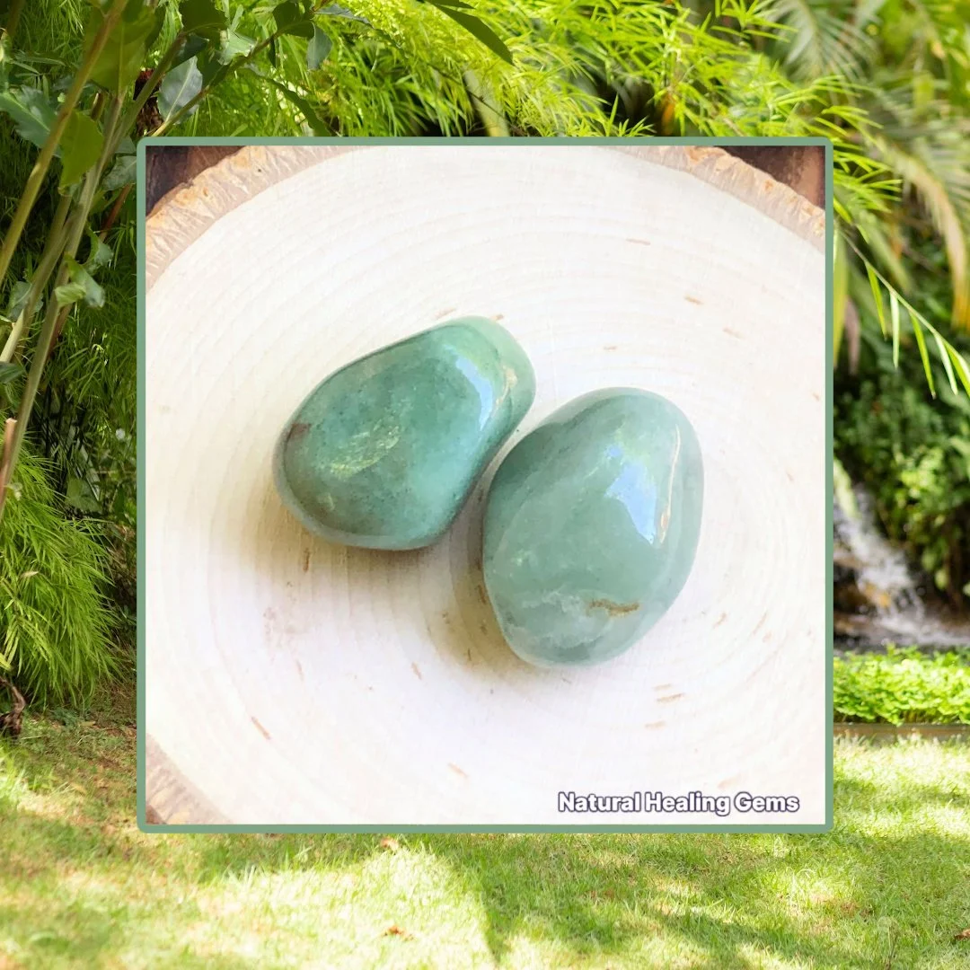 Natural Healing Gems