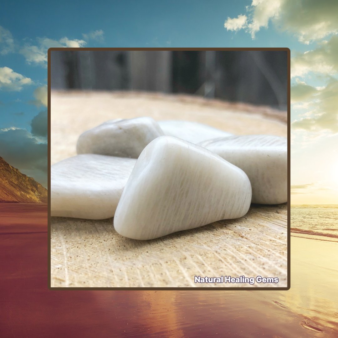 Natural Healing Gems