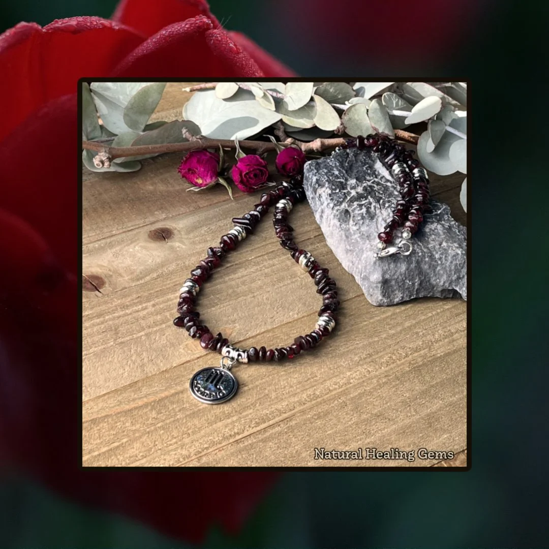 Natural Healing Gems