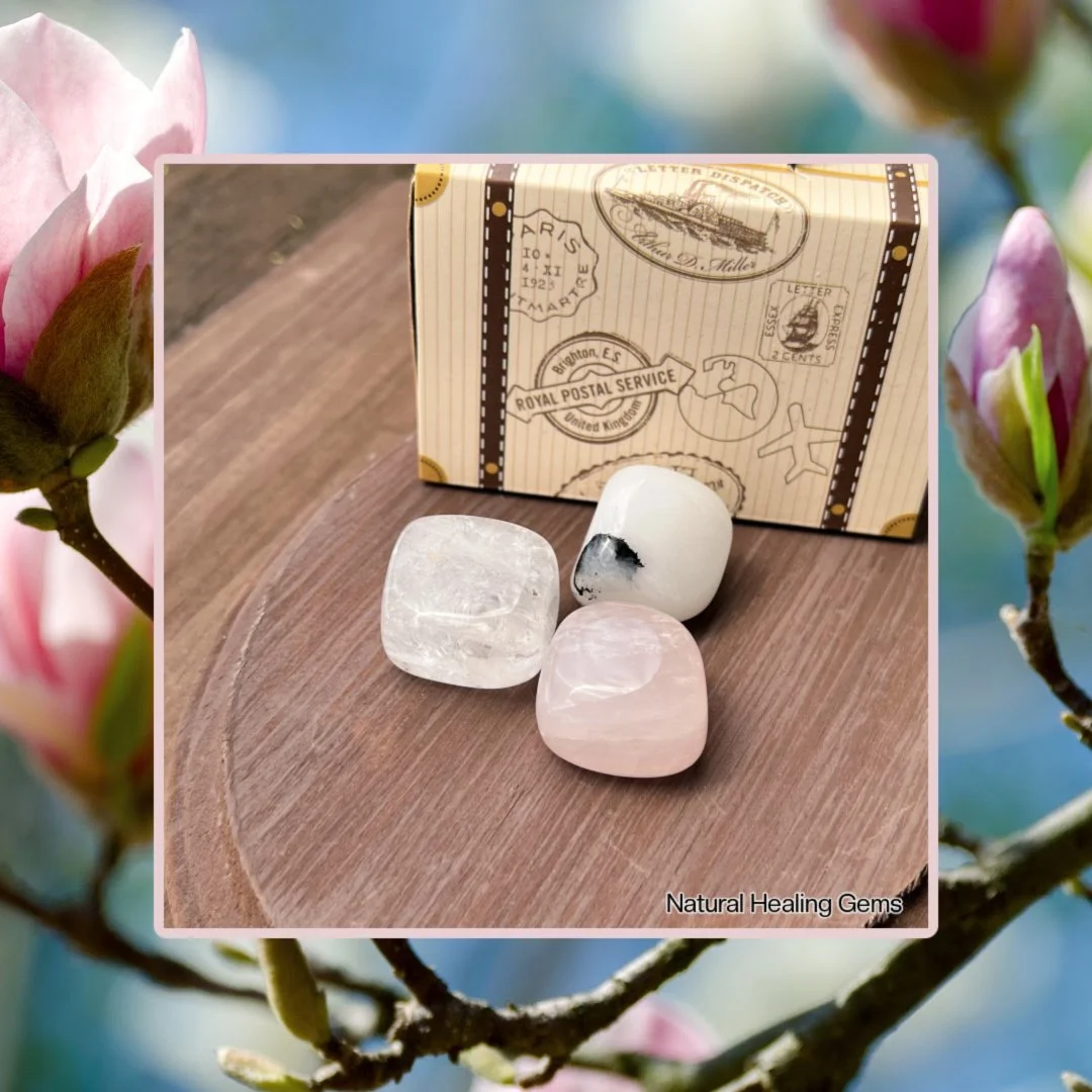 Natural Healing Gems