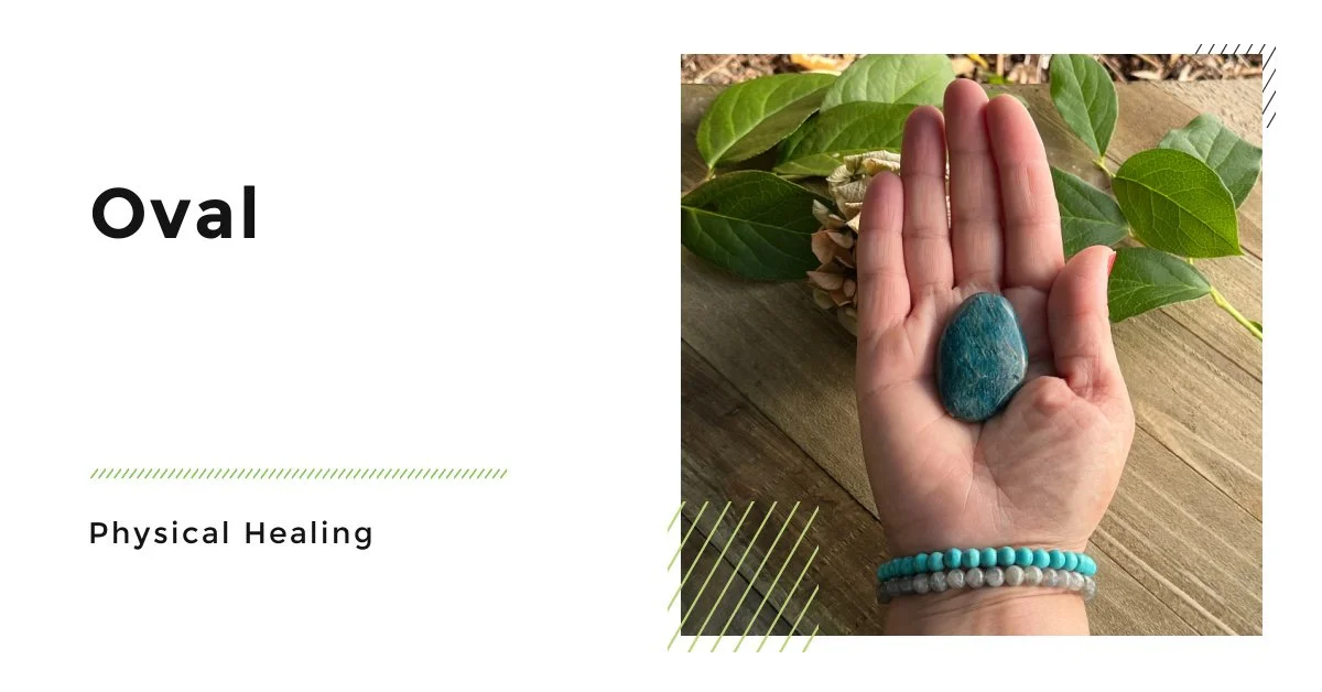 Natural Healing Gems