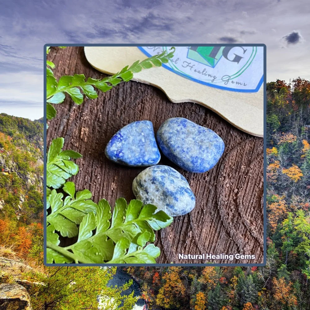 Natural Healing Gems