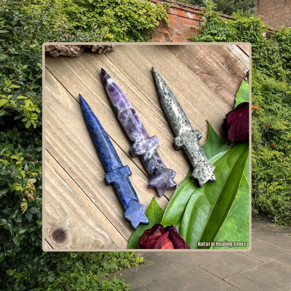 Natural Healing Gems