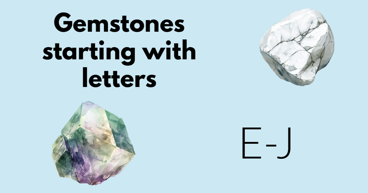 Natural Healing Gems