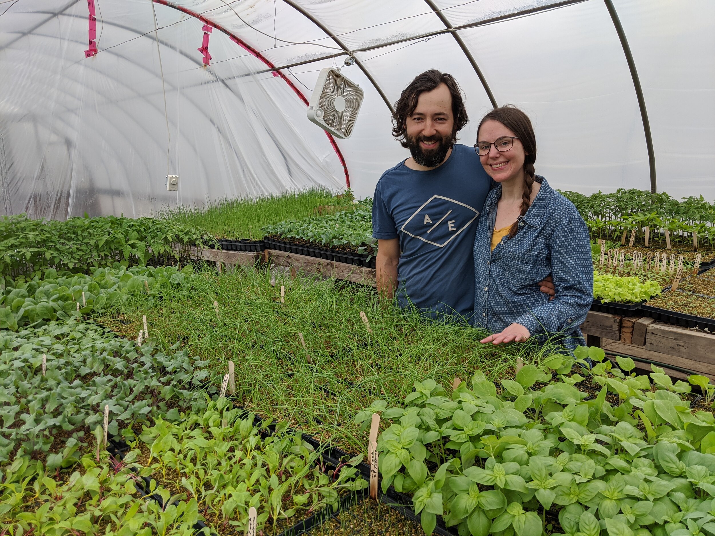 Mulberry Moon Farm — About Us