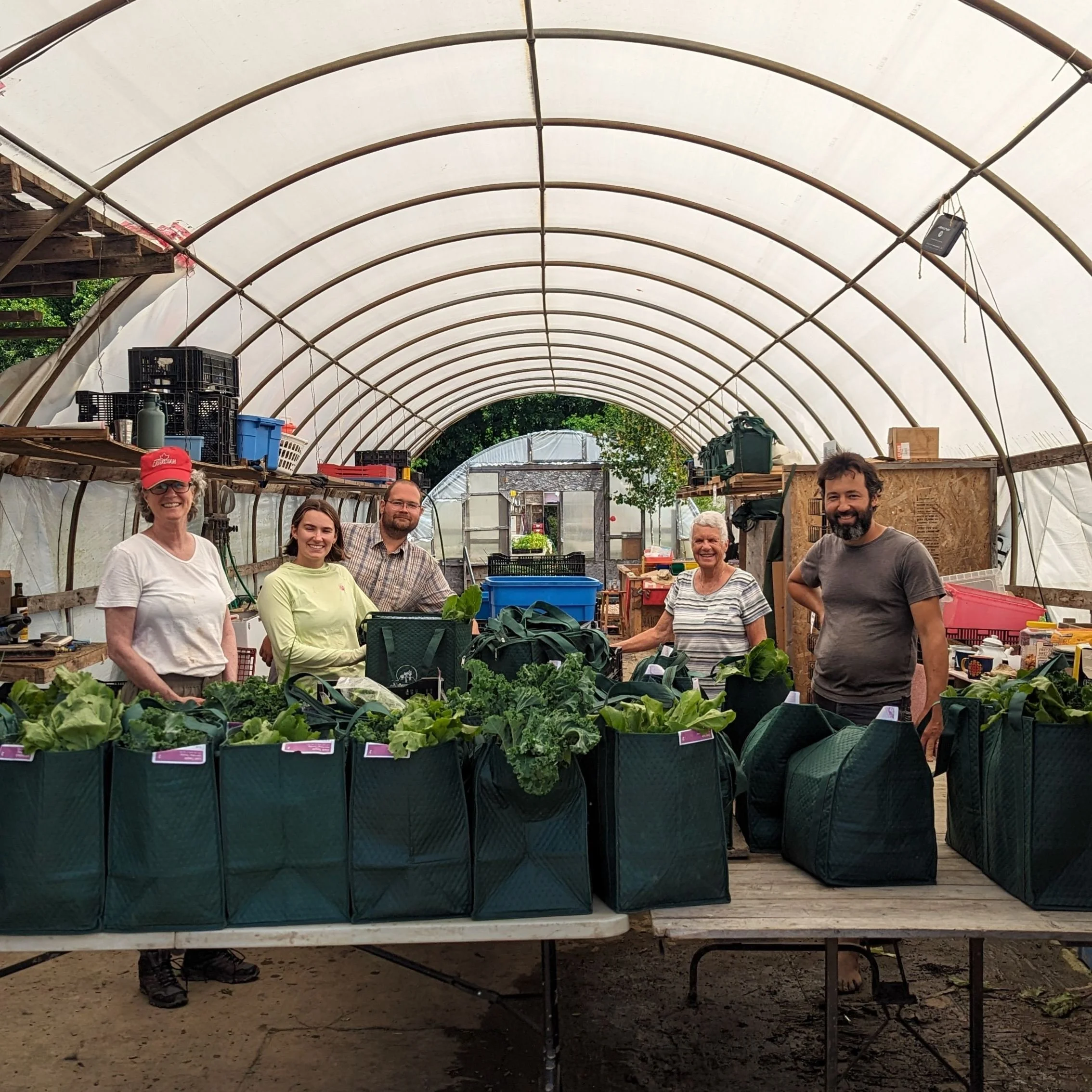Mulberry Moon Farm — Farm Share & Vegetable Box Subscription | CSA Home ...