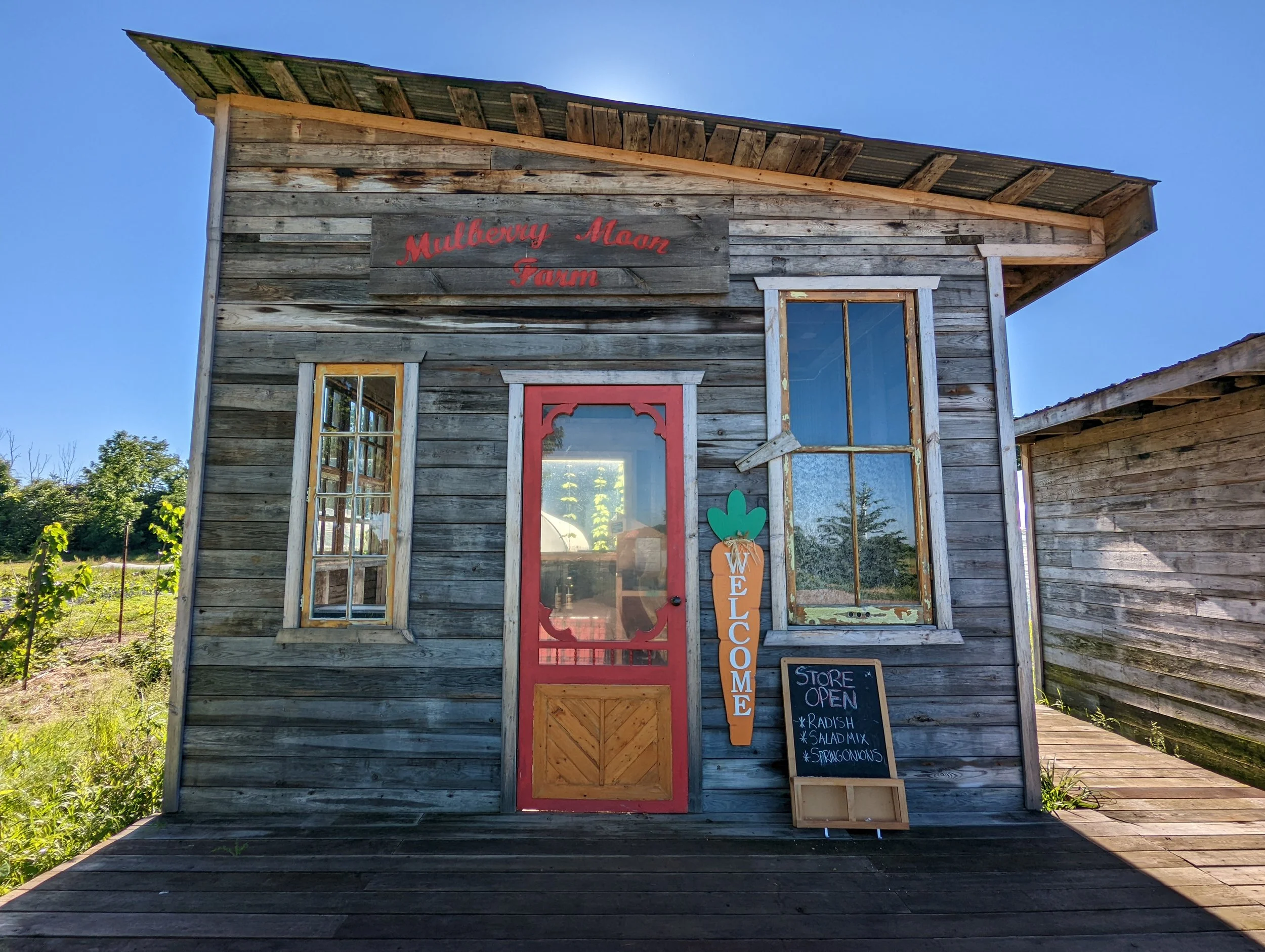 Mulberry Moon Farm — Fresh Organic Produce & Local Goods | Farm Store ...