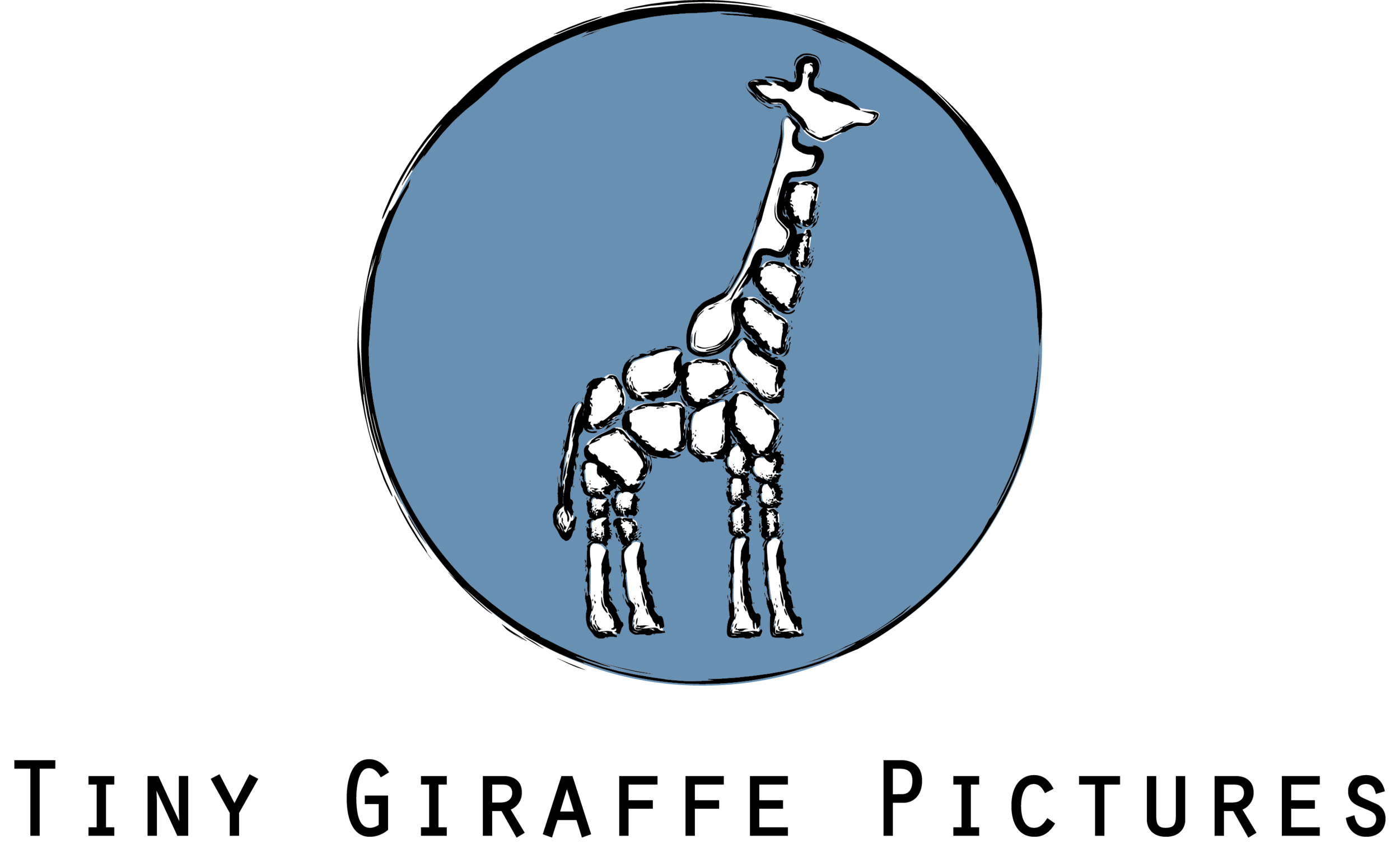 Real Miniature Giraffe