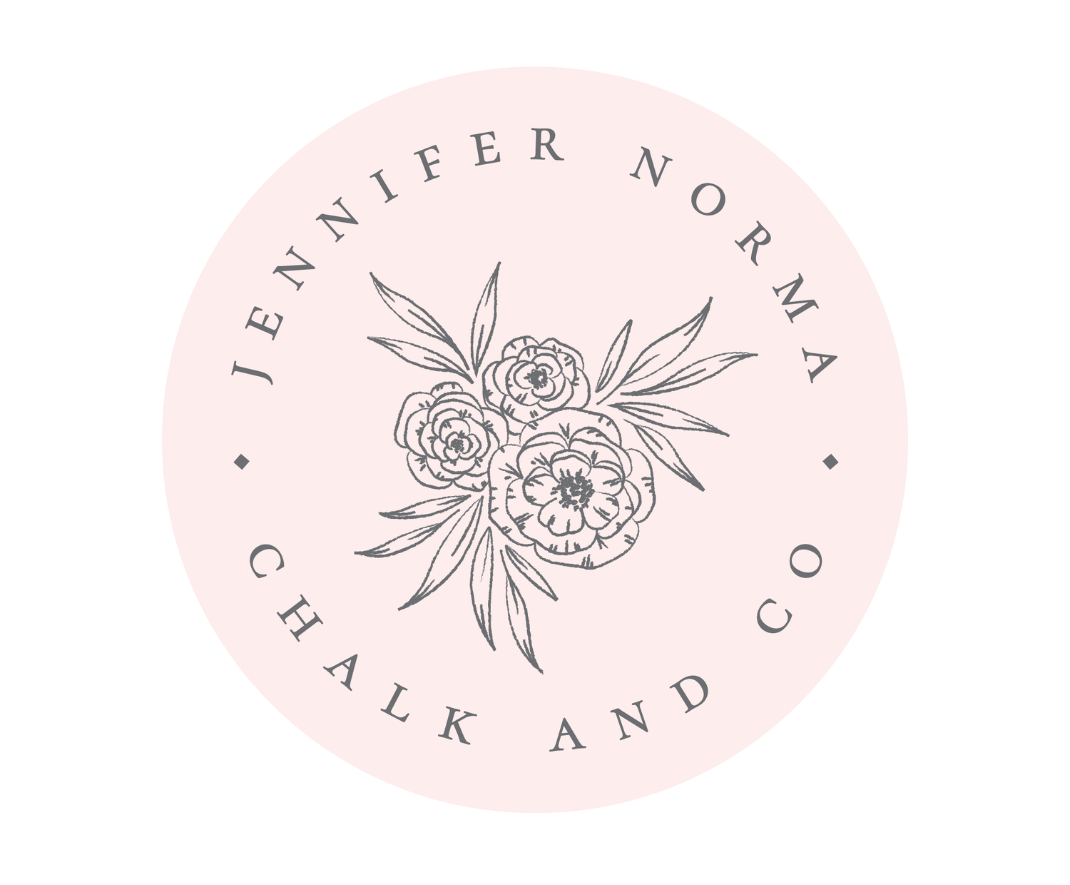 Jennifer Norma Chalk & Co | Hand Lettering and Illustration