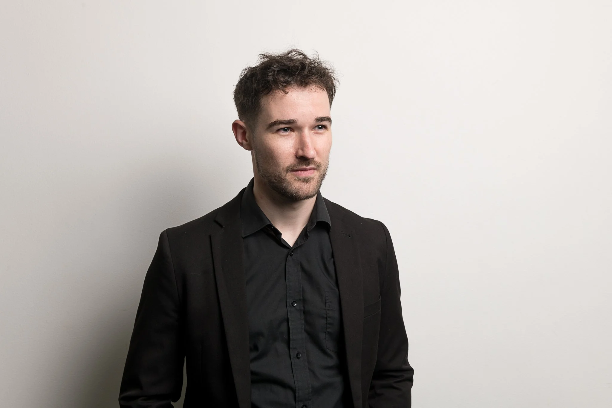 The Consort of Melbourne — Robin Parkin - Tenor