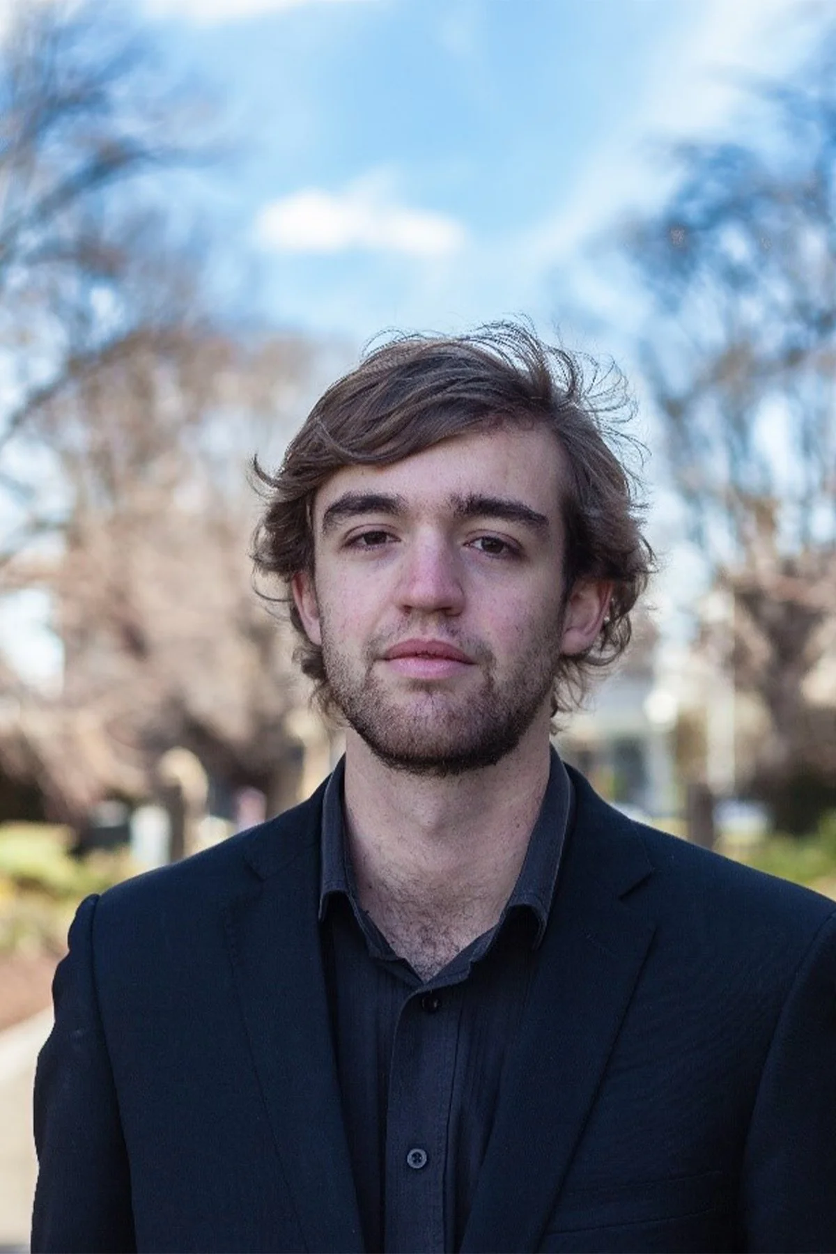 The Consort of Melbourne — Lachlan McDonald - Principal Baritone
