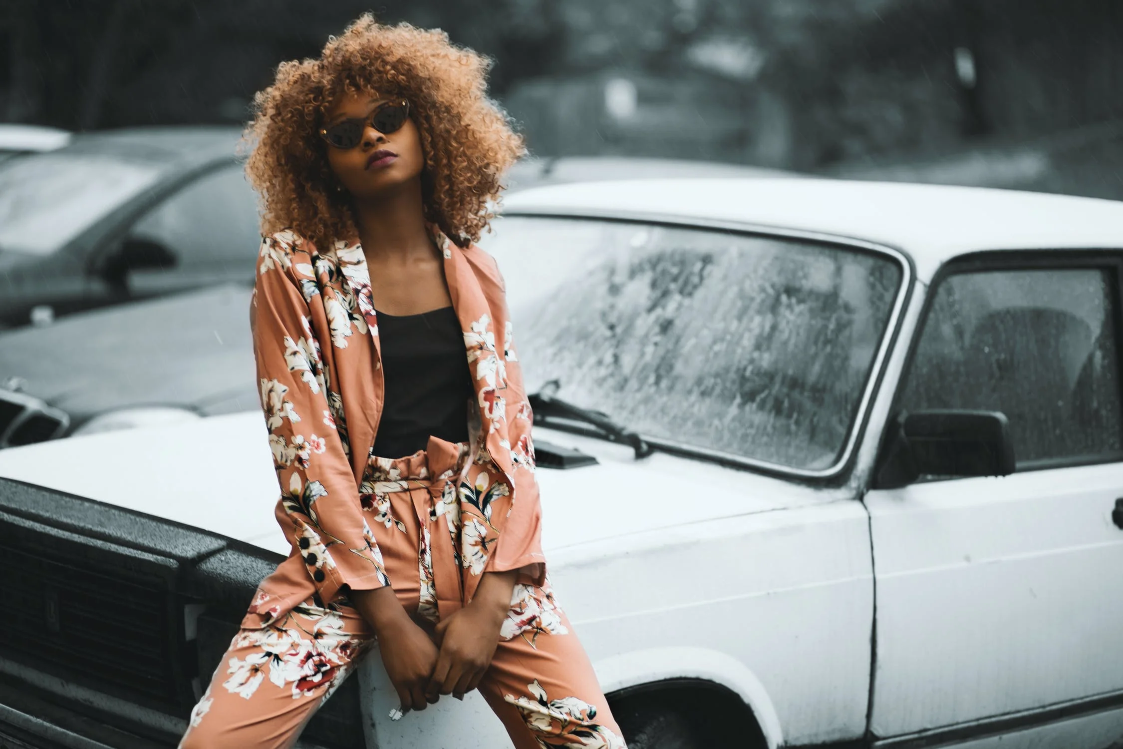 Old School Fashion Style