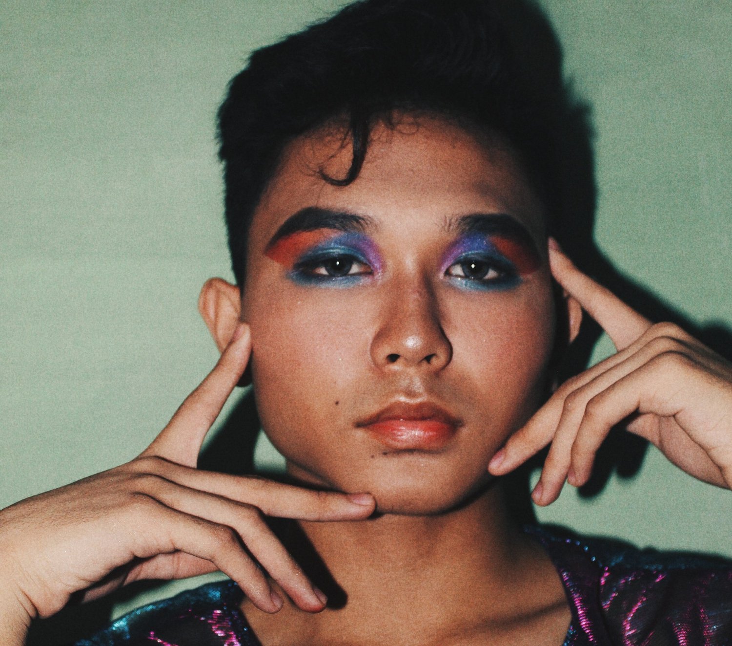 How To Put Makeup On A Boy | Saubhaya Makeup